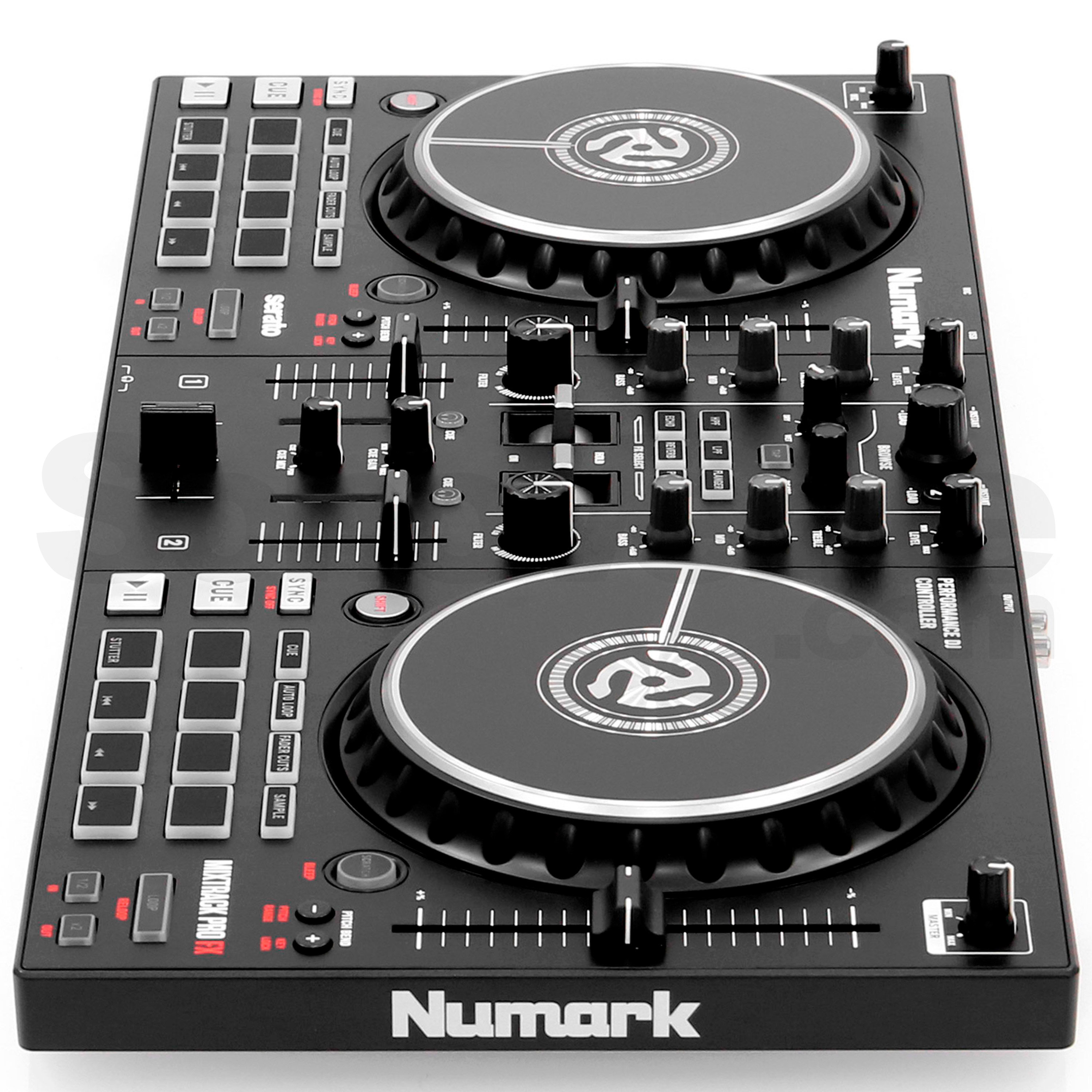 Numark Mixtrack Pro FX - Contrôleur DJ USB SonoVente.com
