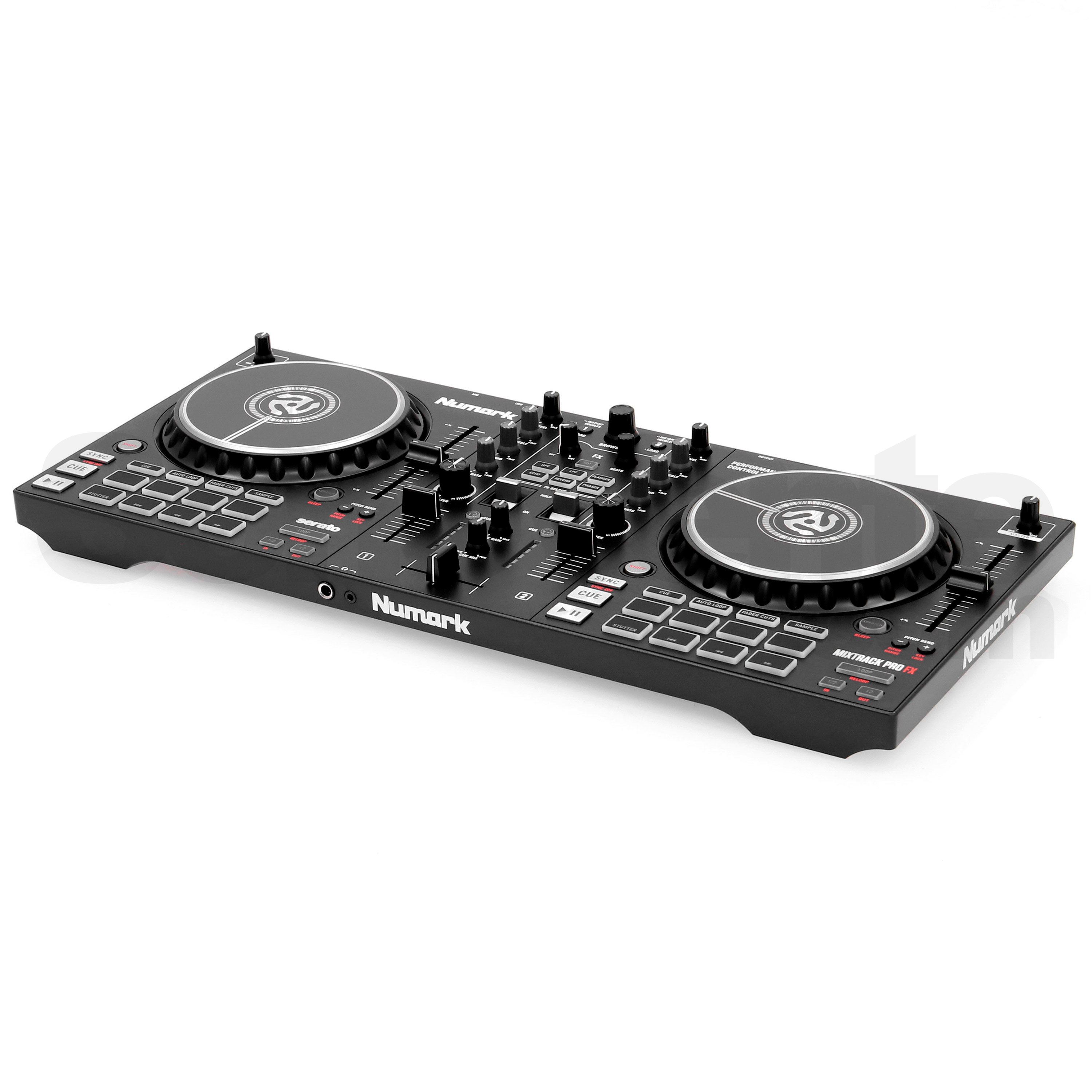 Numark Mixtrack Pro FX - Contrôleur DJ USB SonoVente.com