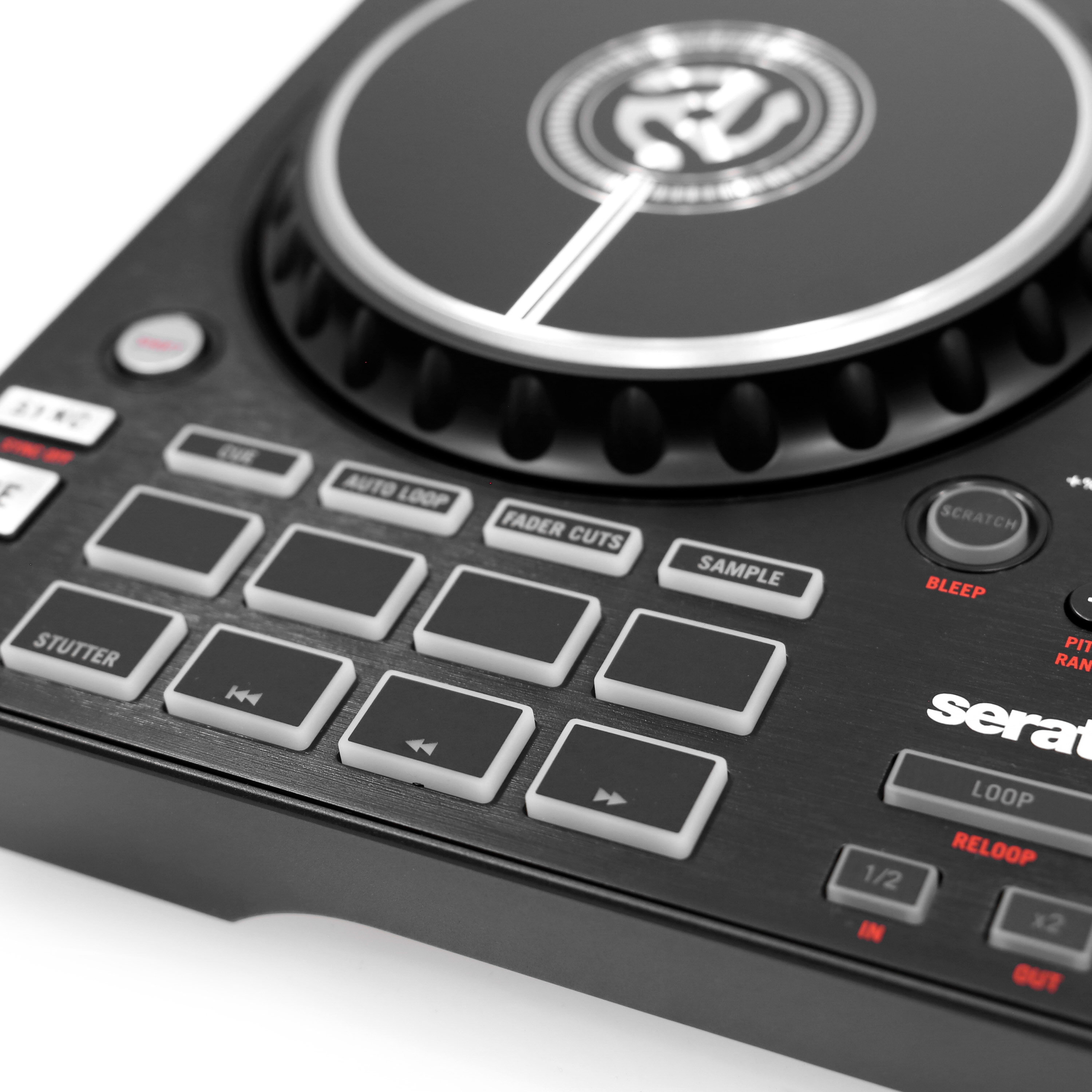 Numark Mixtrack Pro FX - Contrôleur DJ USB SonoVente.com