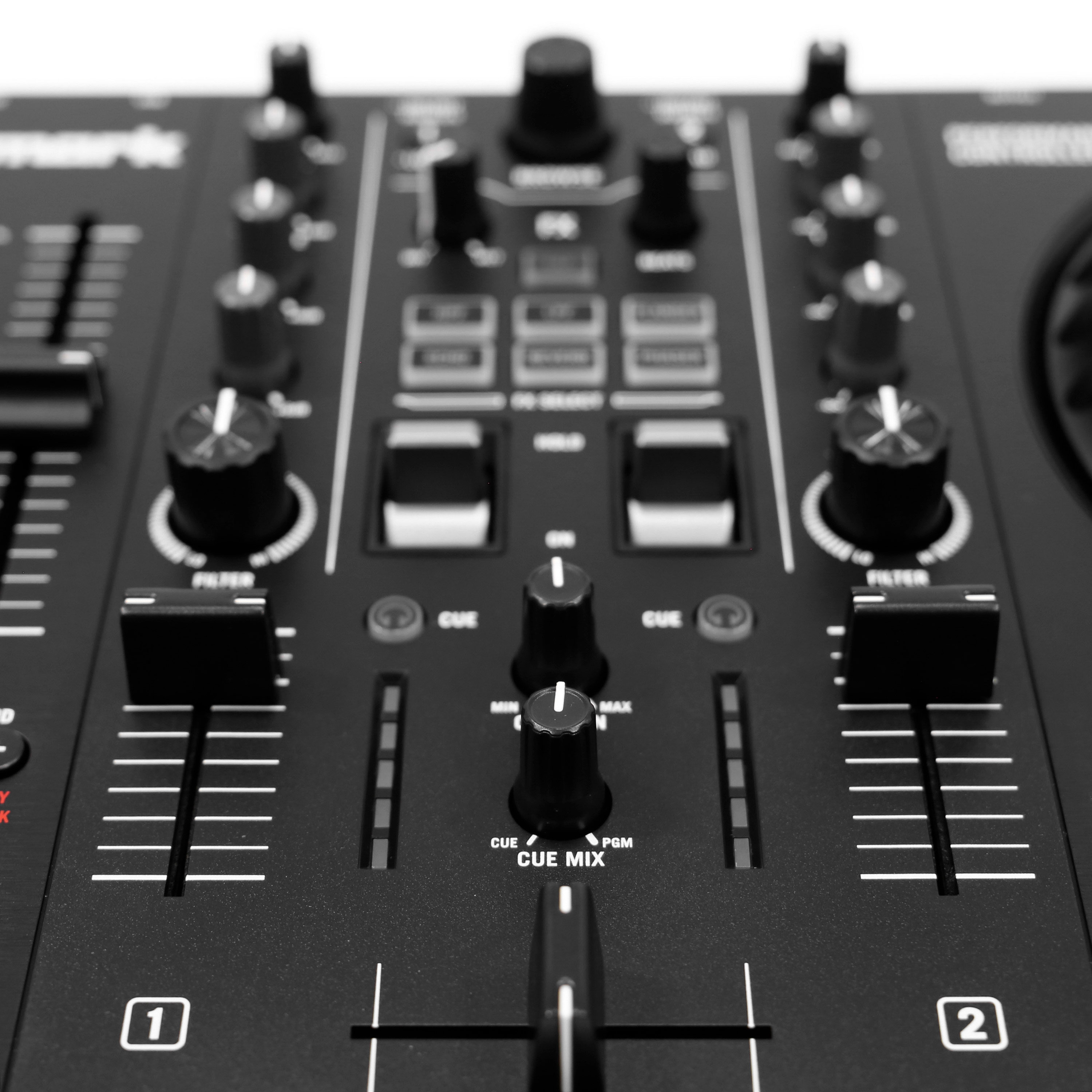Numark Mixtrack Pro FX - Contrôleur DJ USB SonoVente.com