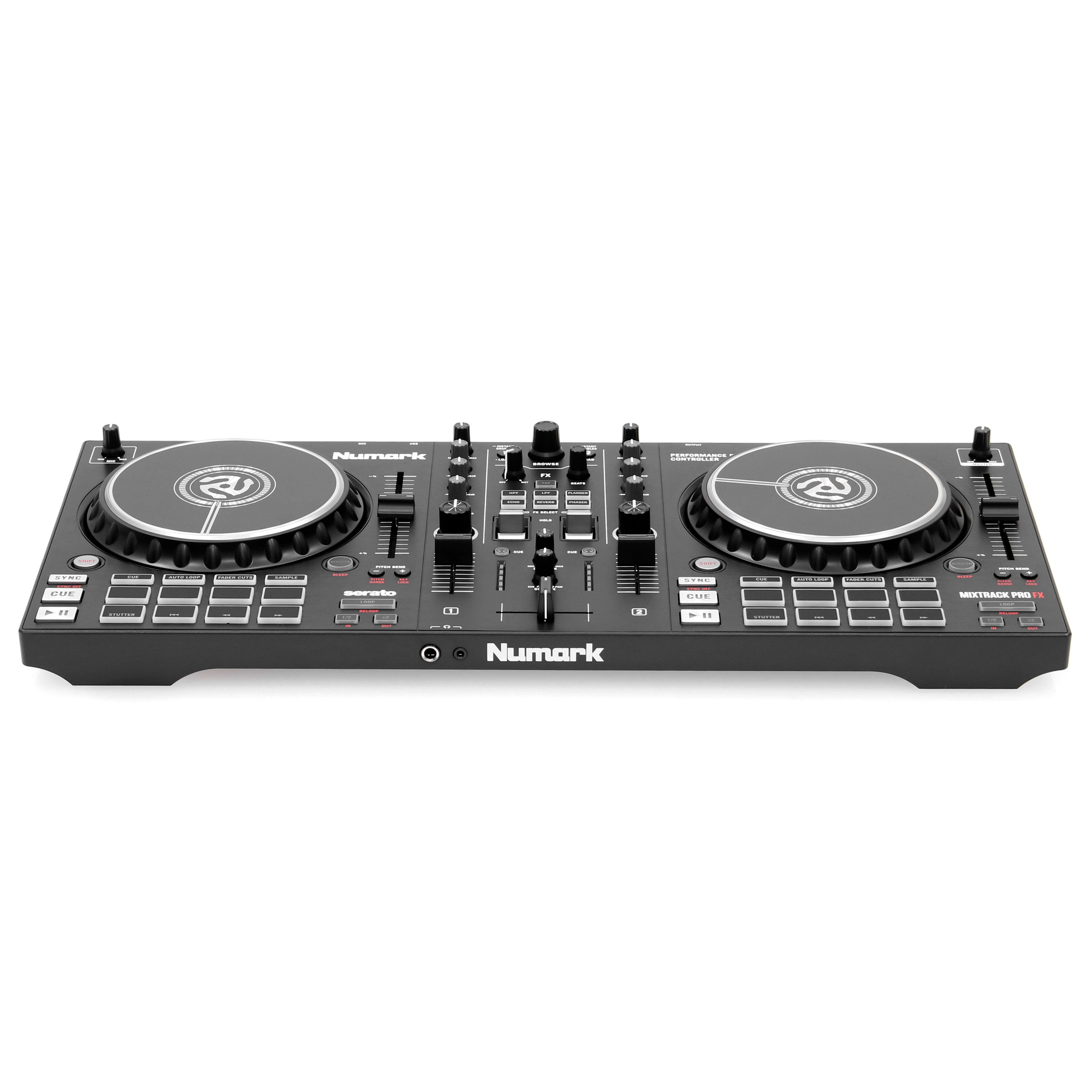 Numark Mixtrack Pro FX - Contrôleur DJ USB SonoVente.com
