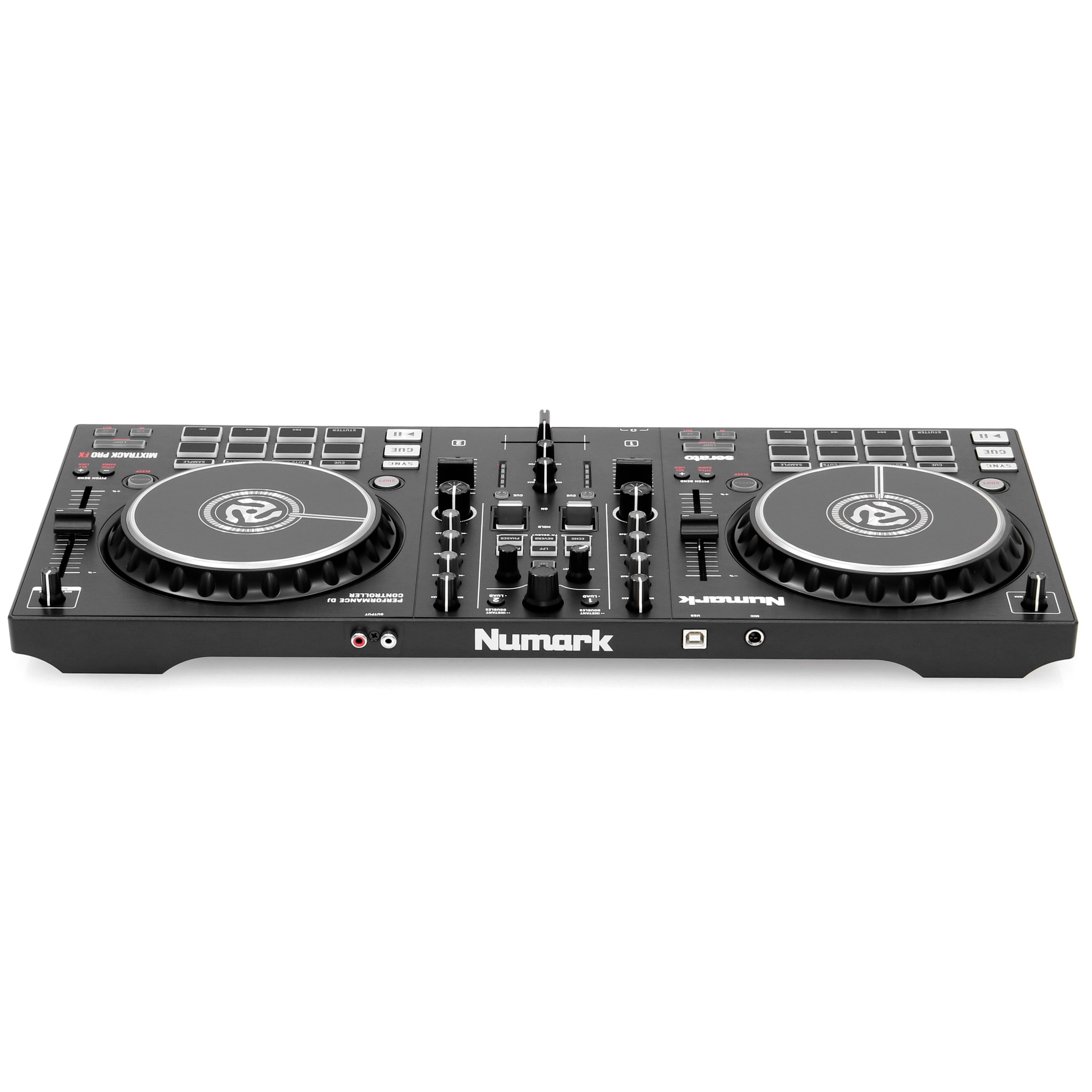 Numark Mixtrack Pro FX - Contrôleur DJ USB SonoVente.com