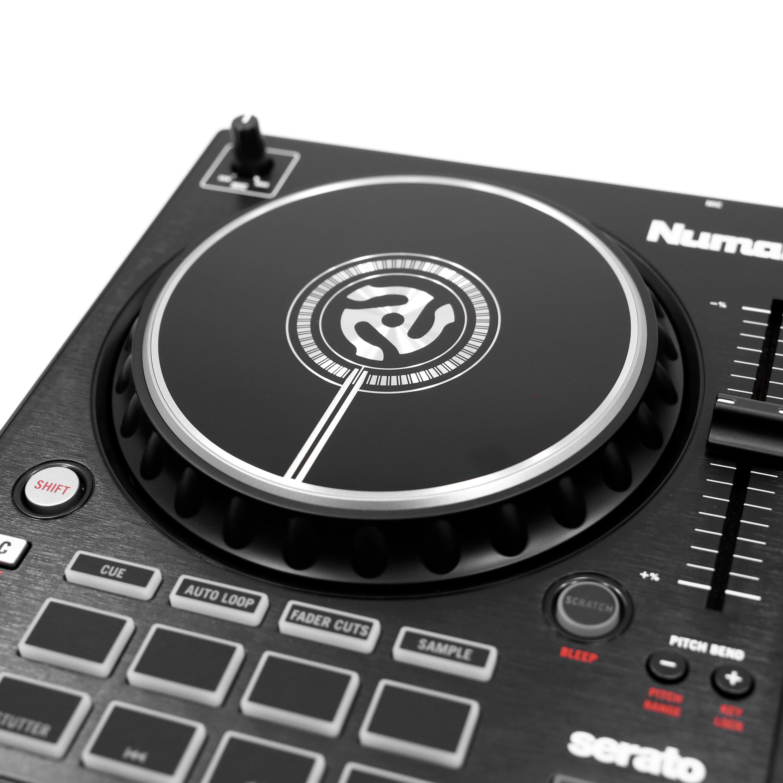 Numark Mixtrack Pro FX - Contrôleur DJ USB SonoVente.com