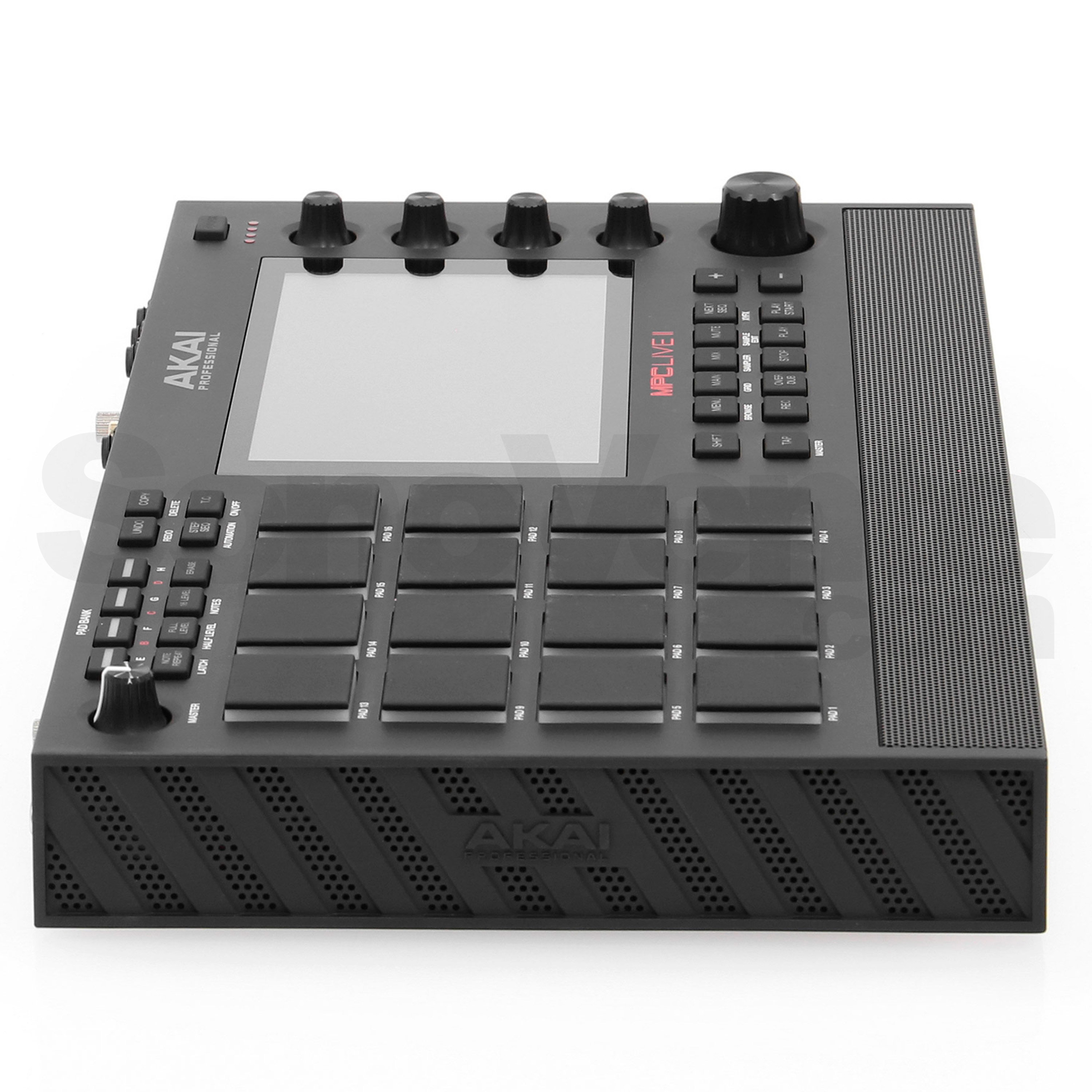 Akai MPC Live 2 - Sampler / grooveBox SonoVente.com