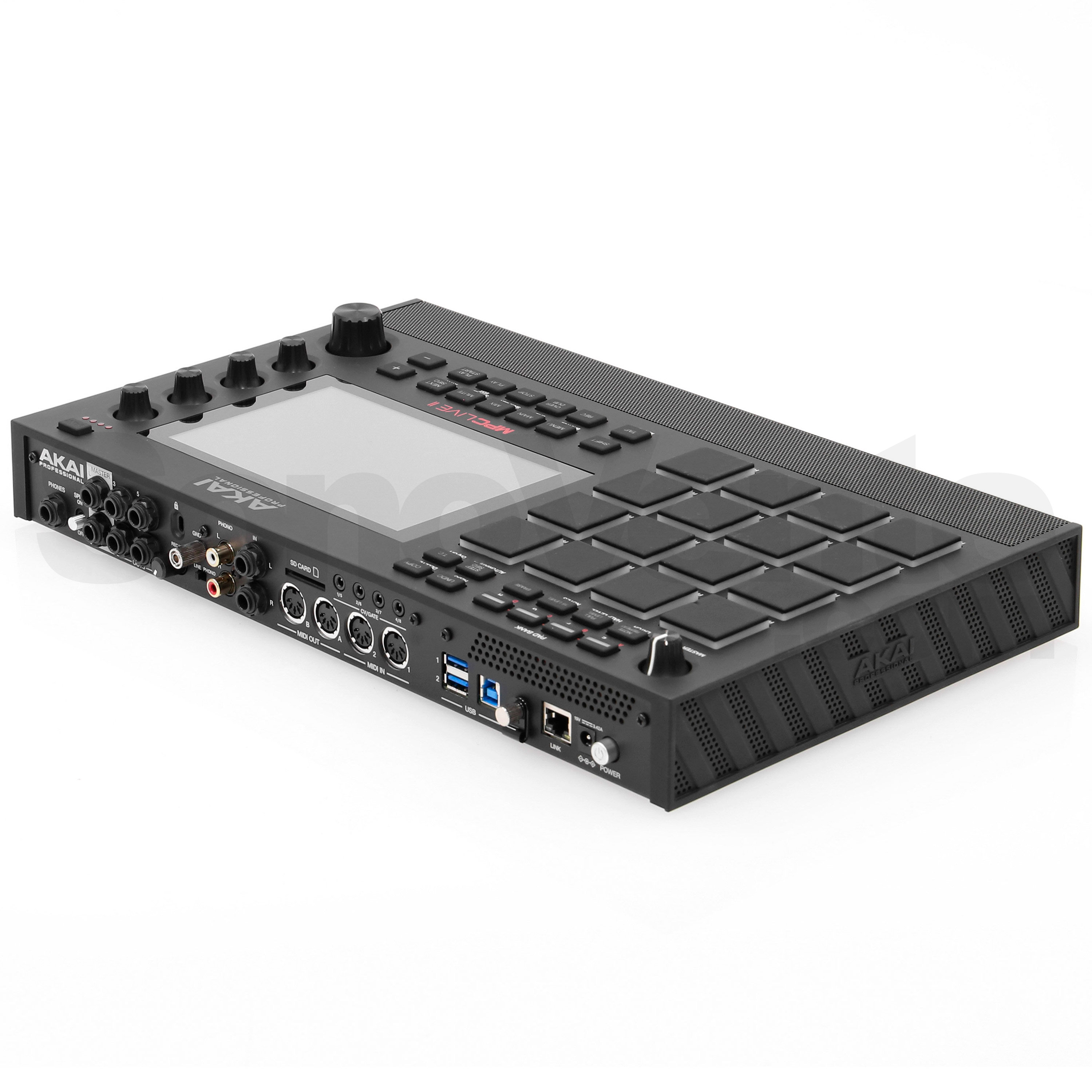 Akai MPC Live 2 - Sampler / grooveBox SonoVente.com