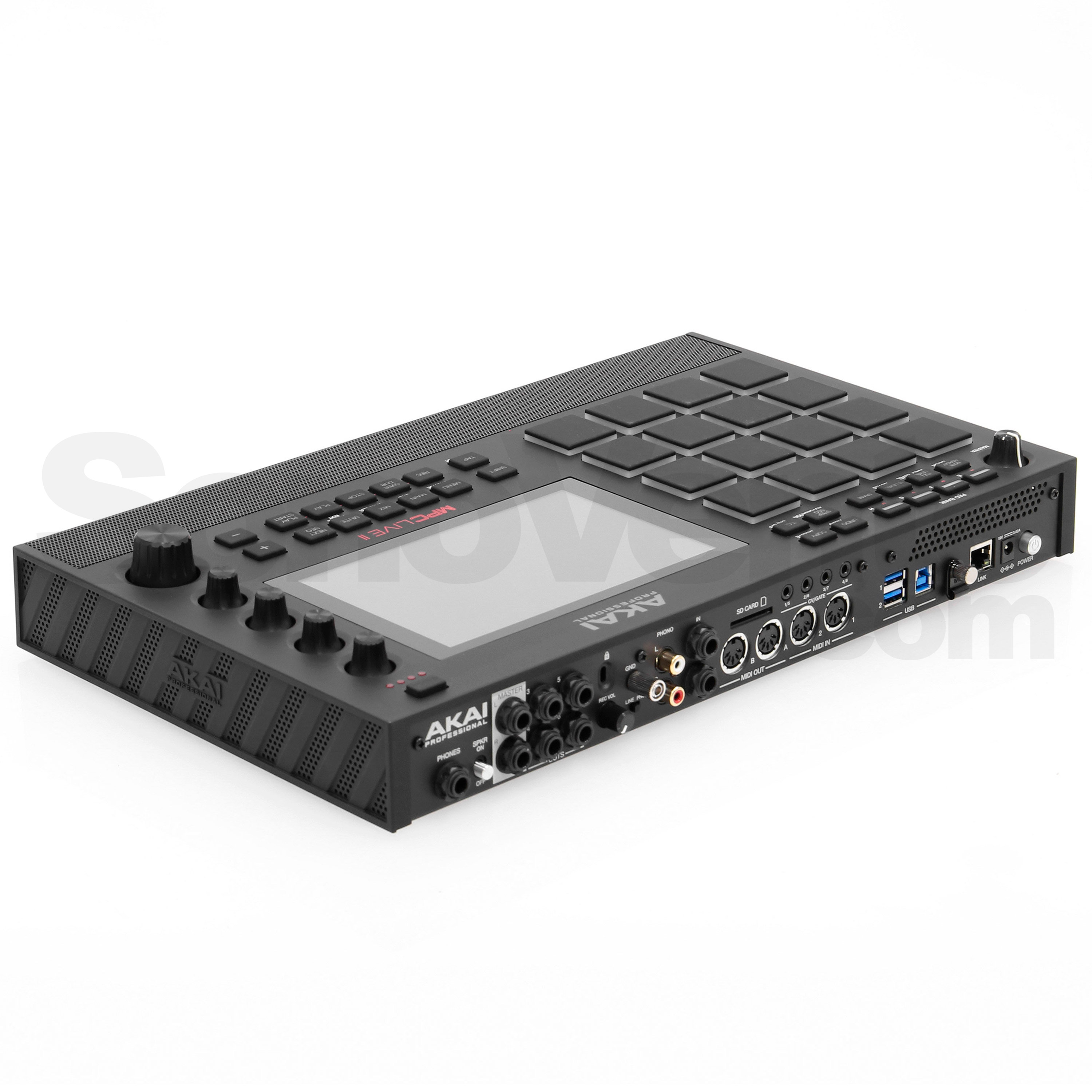 Akai MPC Live 2 - Sampler / grooveBox SonoVente.com - nl