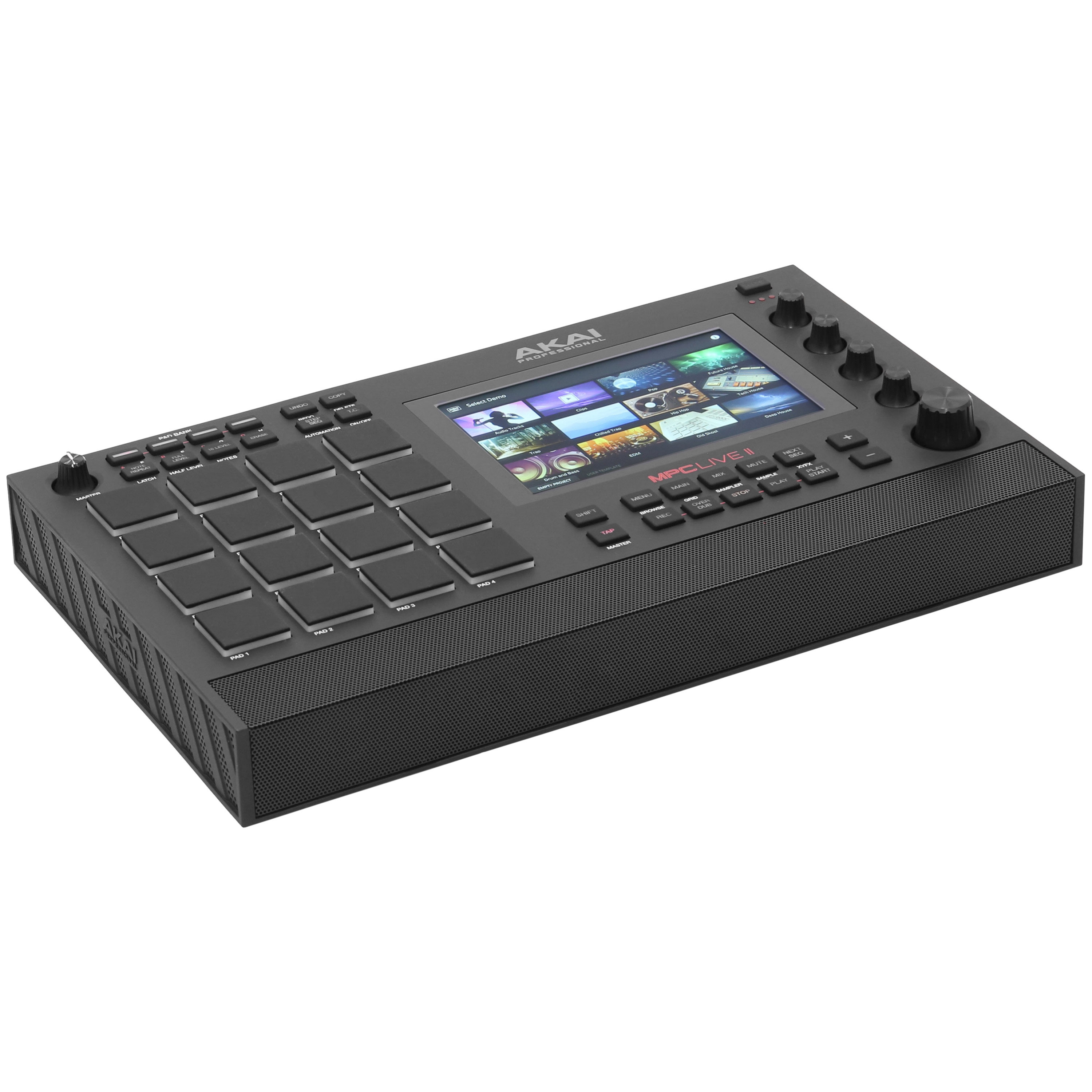 Akai MPC Live 2 - Sampler / grooveBox SonoVente.com