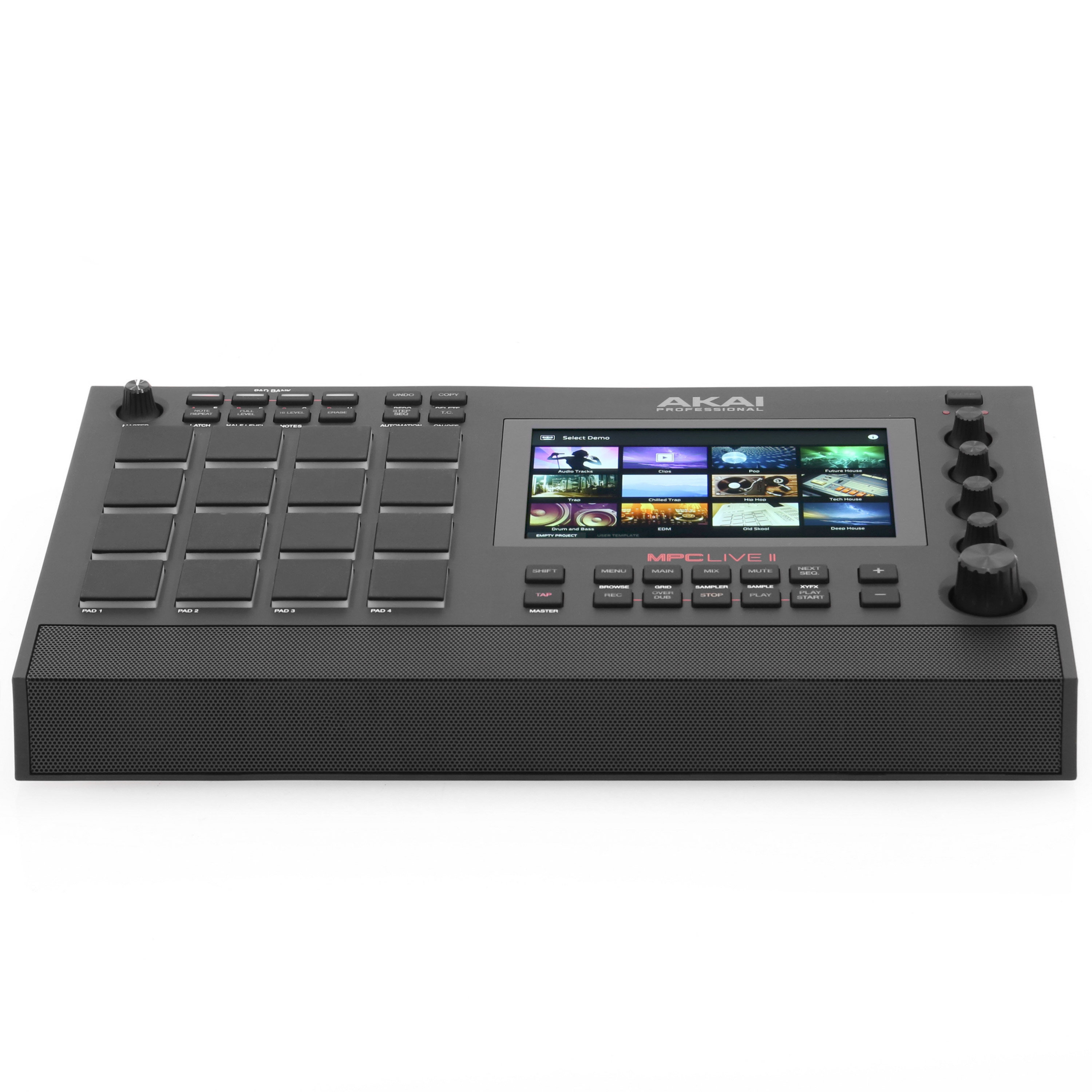 Akai MPC Live 2 - Sampler / grooveBox SonoVente.com