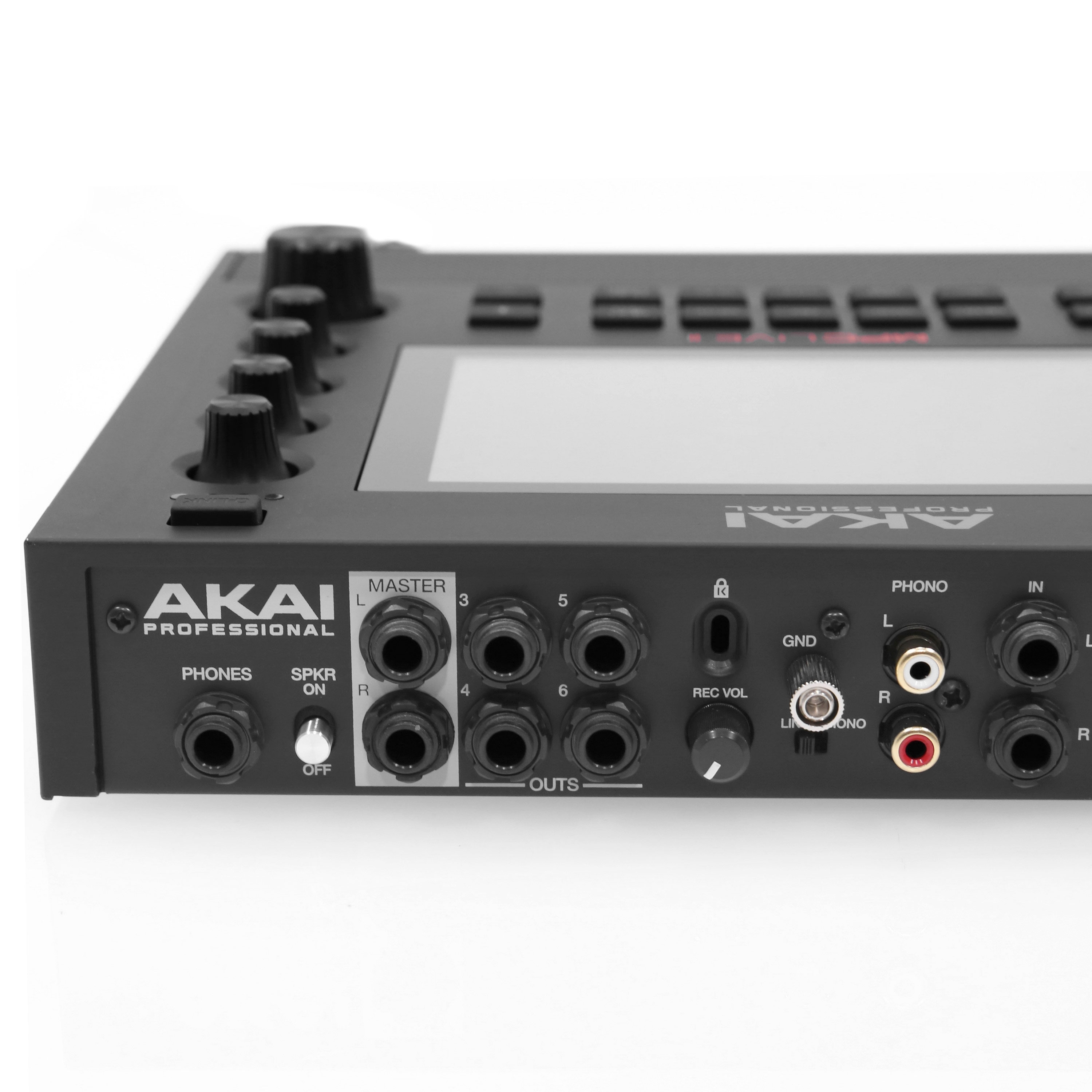 Akai MPC Live 2 - Sampler / grooveBox SonoVente.com