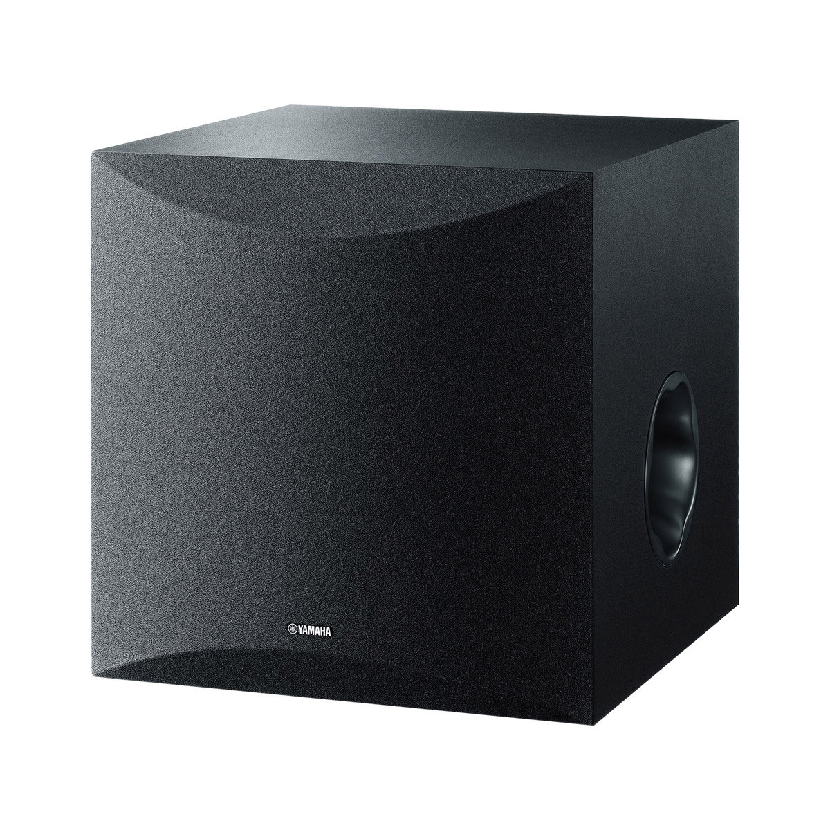 Yamaha NS-SW100 Black - HiFi-subwoofers SonoVente.com - nl