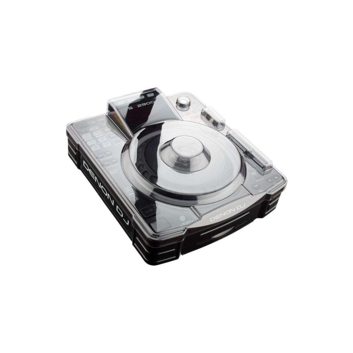DeckSaver SC2900/SC3900 cover - Protections matériel DJ SonoVente.com