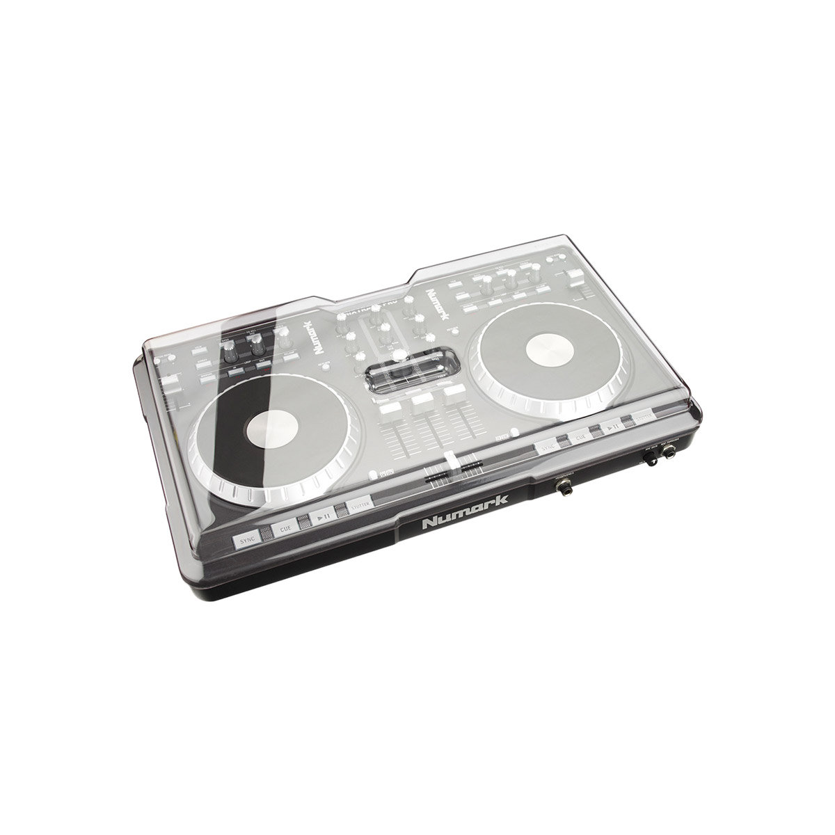 DeckSaver Mixtrack Pro cover - DJ Equipment Protections SonoVente.com - en