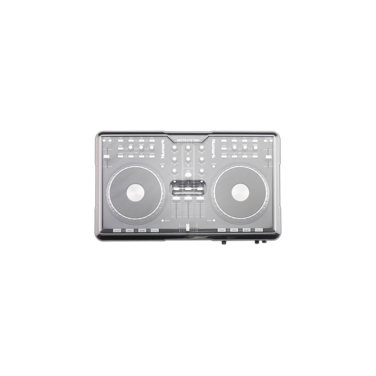 DeckSaver Mixtrack Pro cover - DJ Equipment Protections SonoVente.com - en