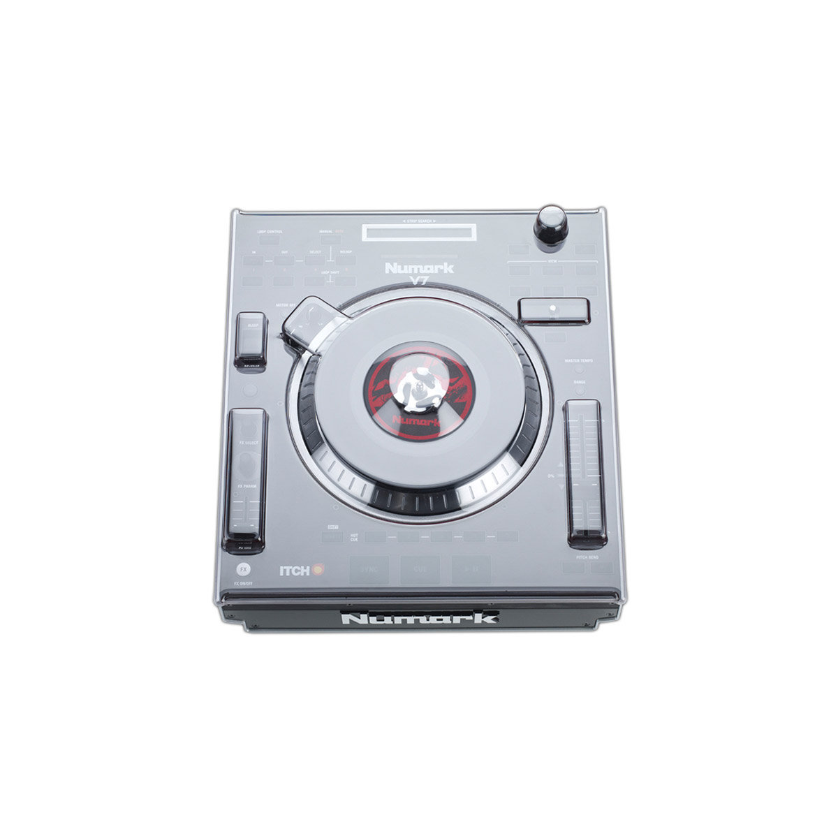 DeckSaver V7 cover - Protections matériel DJ SonoVente.com