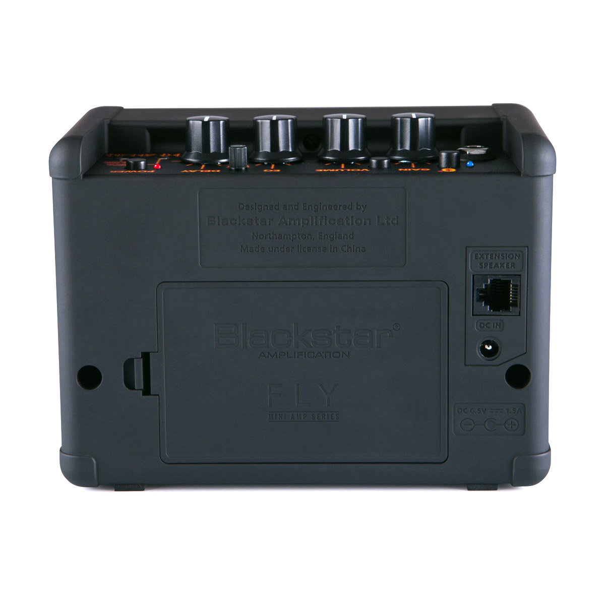 Blackstar FLY 3 BT DEF LEPPARD - Combo guitare électrique SonoVente.com