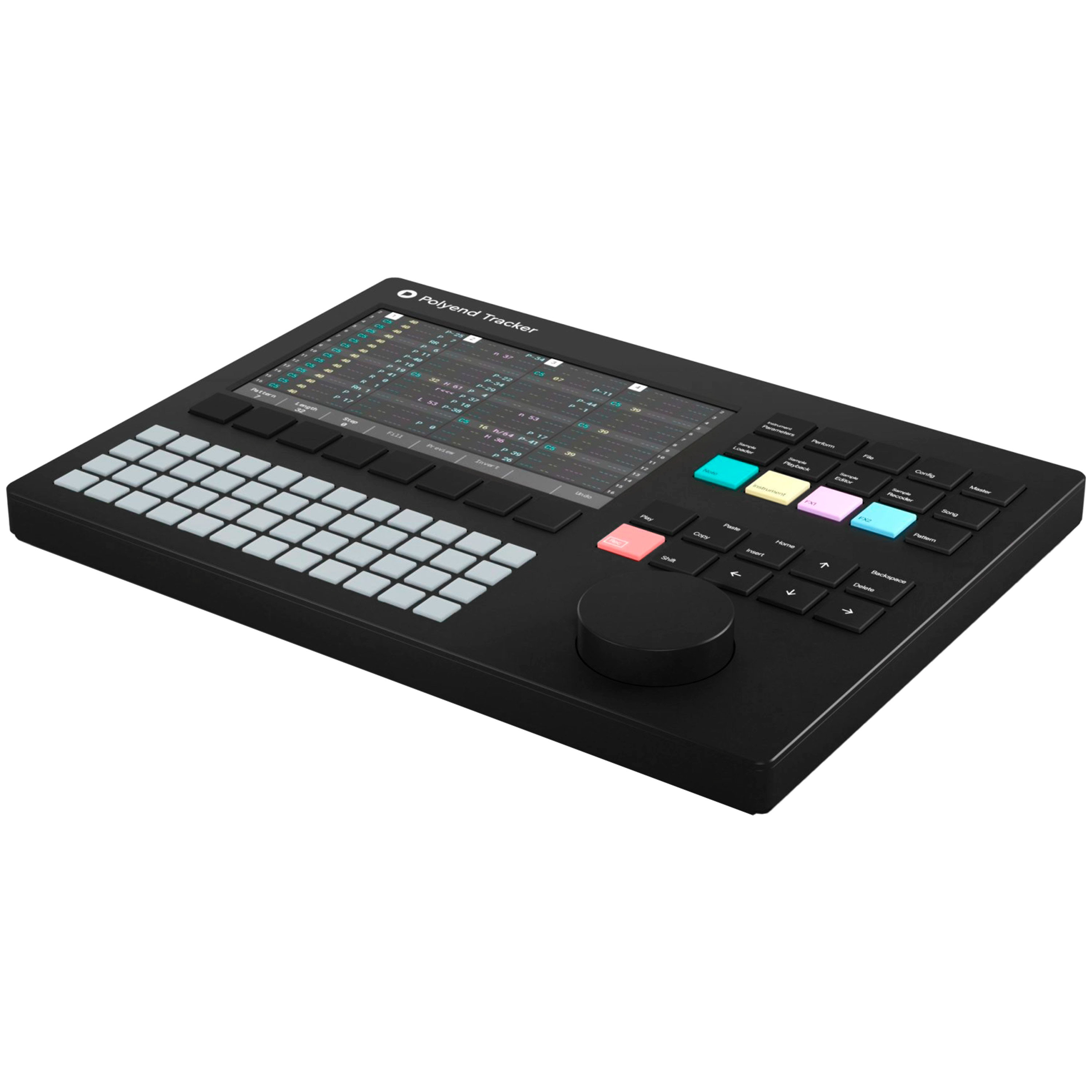 Polyend Tracker : Sampler / GrooveBox Polyend - SonoVente.com
