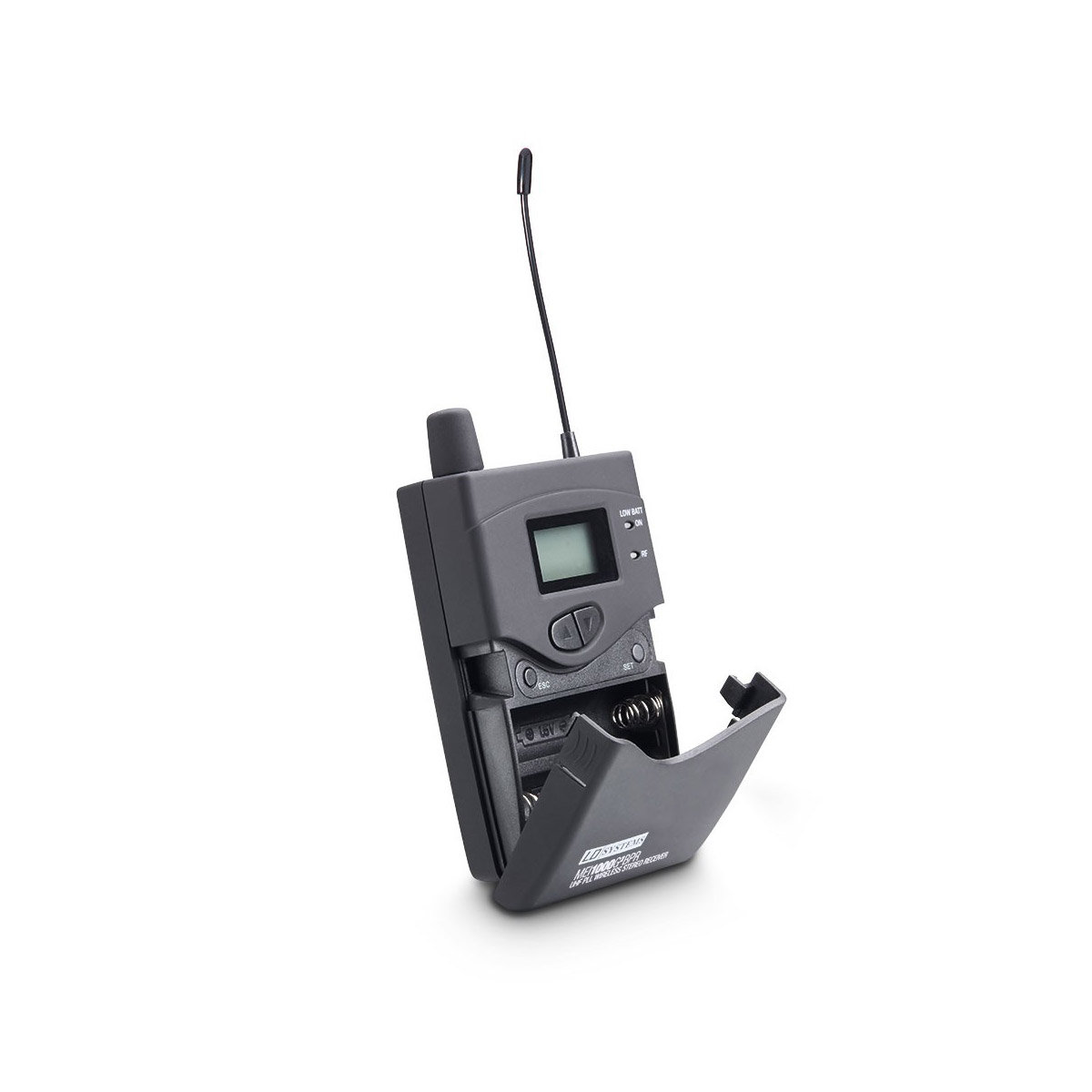 LD SYSTEMS MEI 1000 G2 B 5 - Ear Monitor System SonoVente.com - en