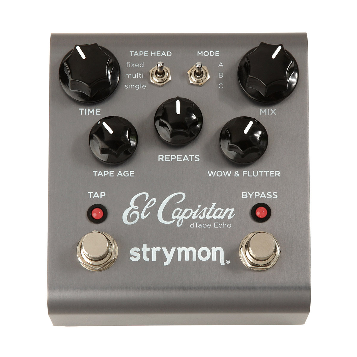 Strymon El Capistan dTape Echo - Effets guitare électrique SonoVente.com