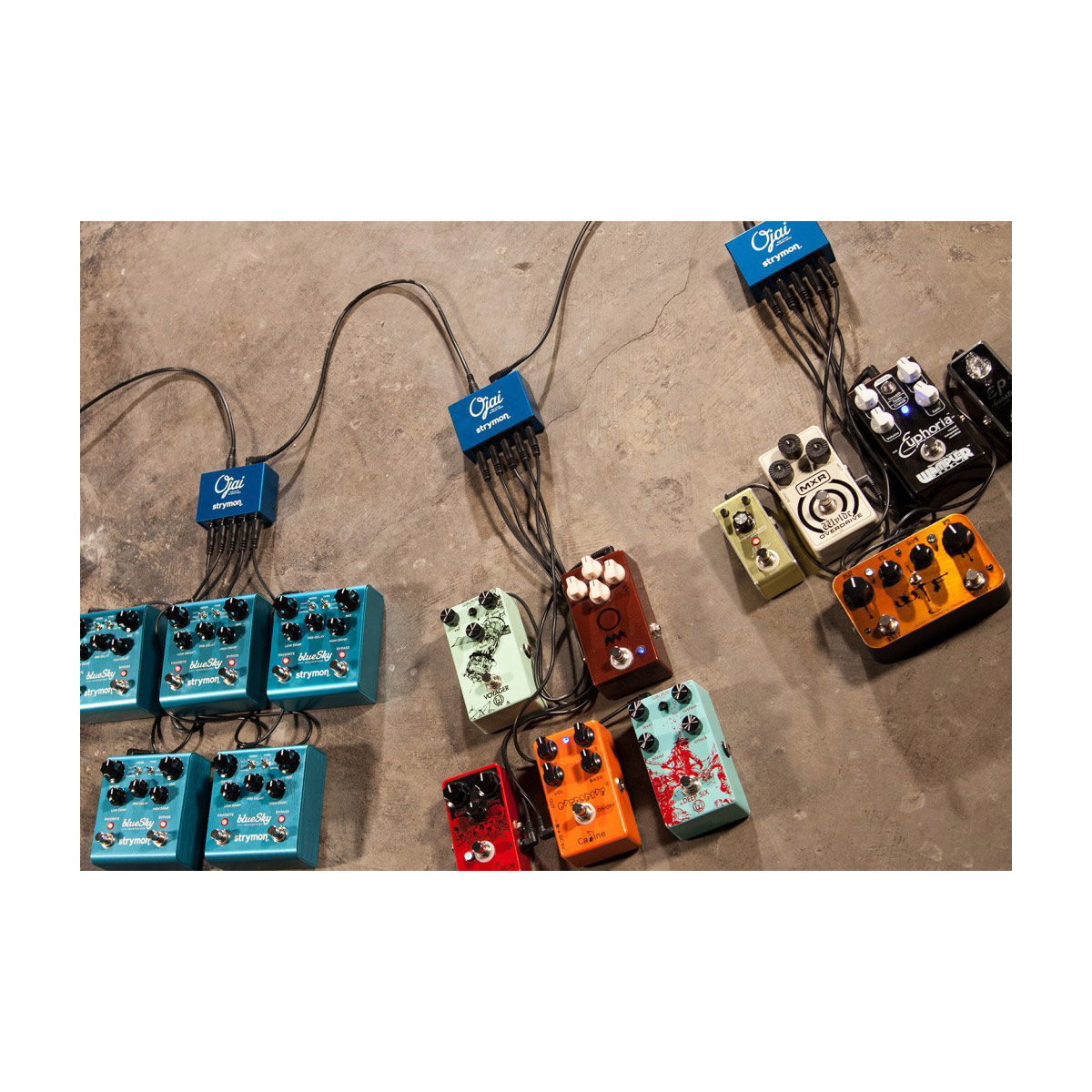 Strymon Ojai Expansion Kit - Alimentation pédale SonoVente.com