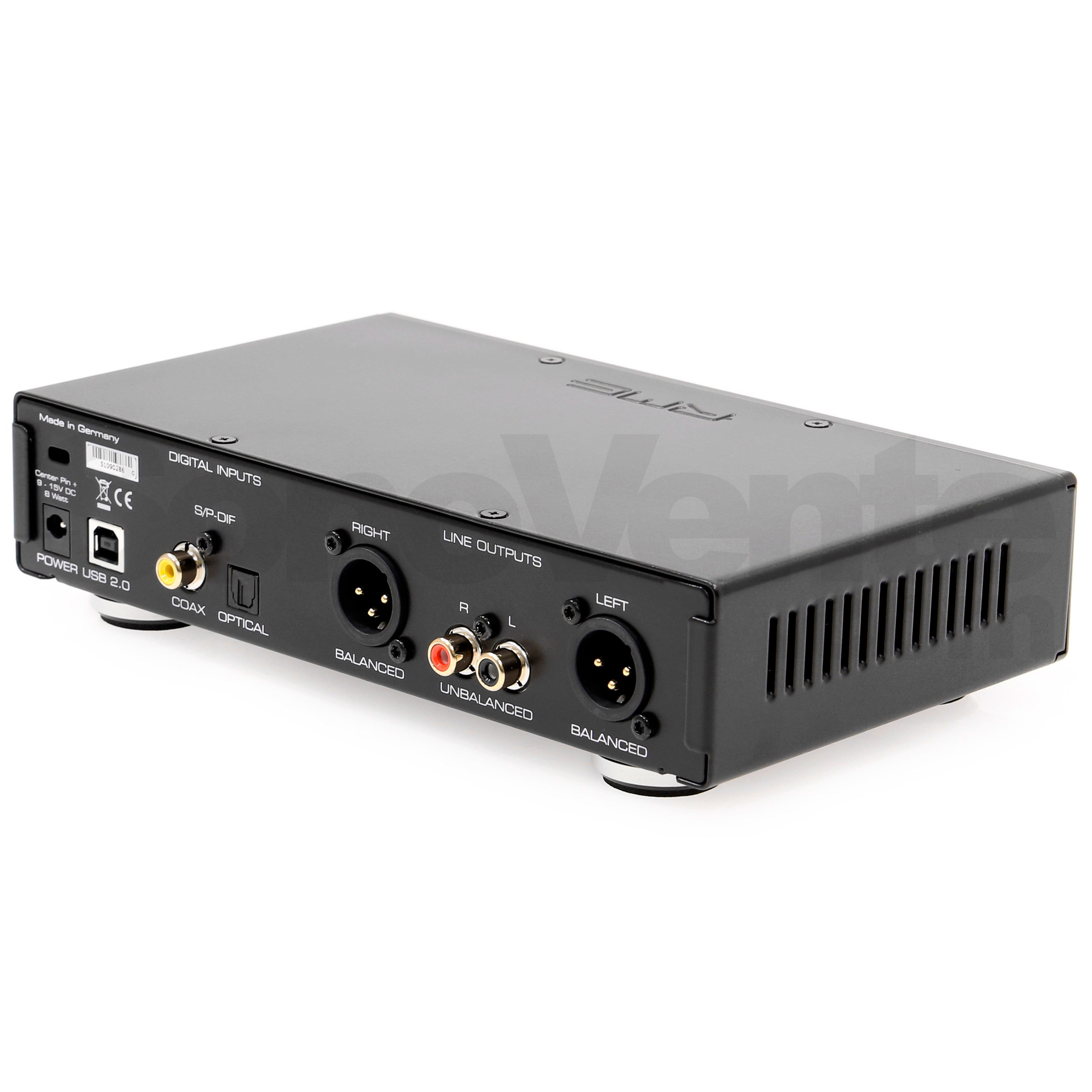 Rme ADI-2 DAC FS - A / D D / A SonoVente.com - en