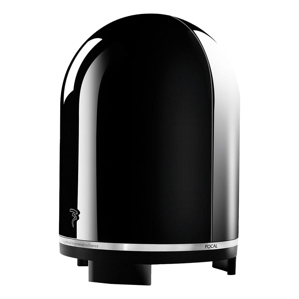 Focal Dôme Sub Noir - Caissons de basses HiFi SonoVente.com