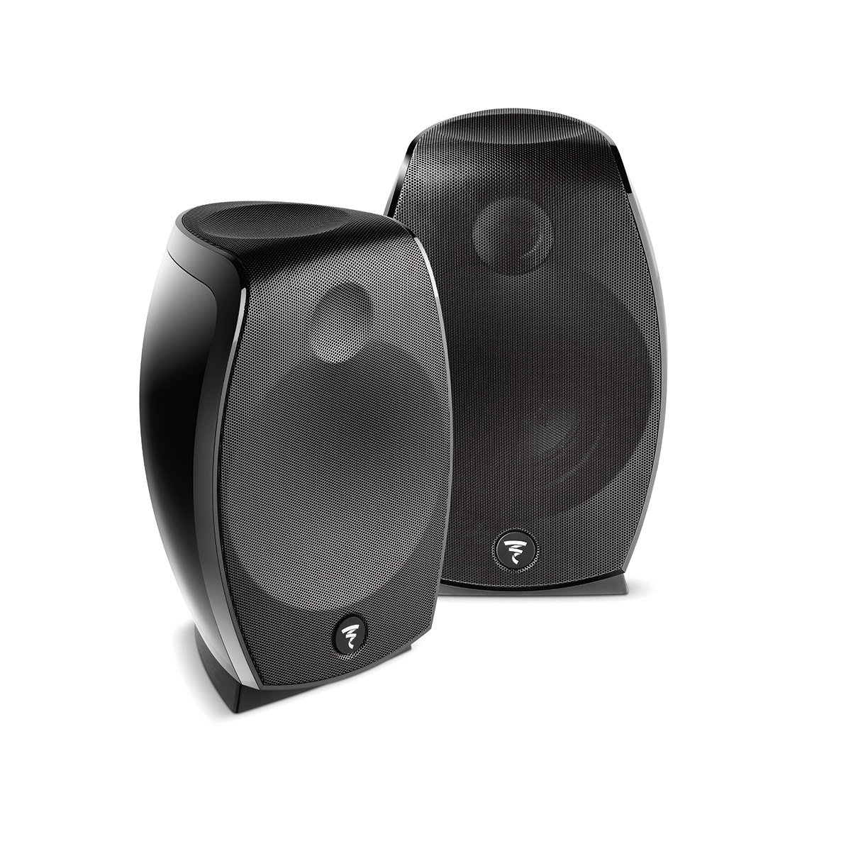 Focal Pack Sib Evo Dolby Atmos 2.0 Noir (la paire) - Home Cinema ...