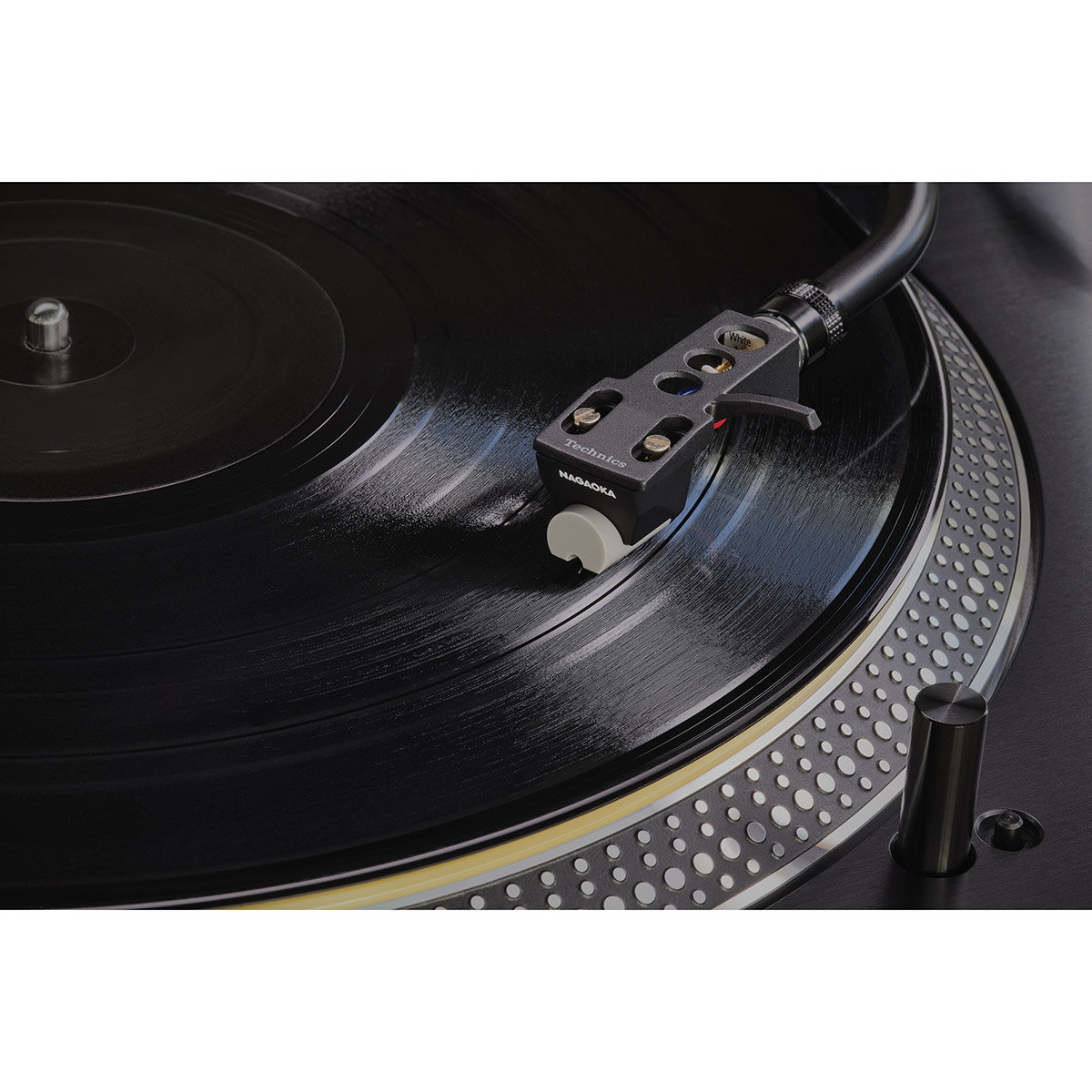 Technics SL-1210GAE Limited Edition - Platine à entrainement direct ...