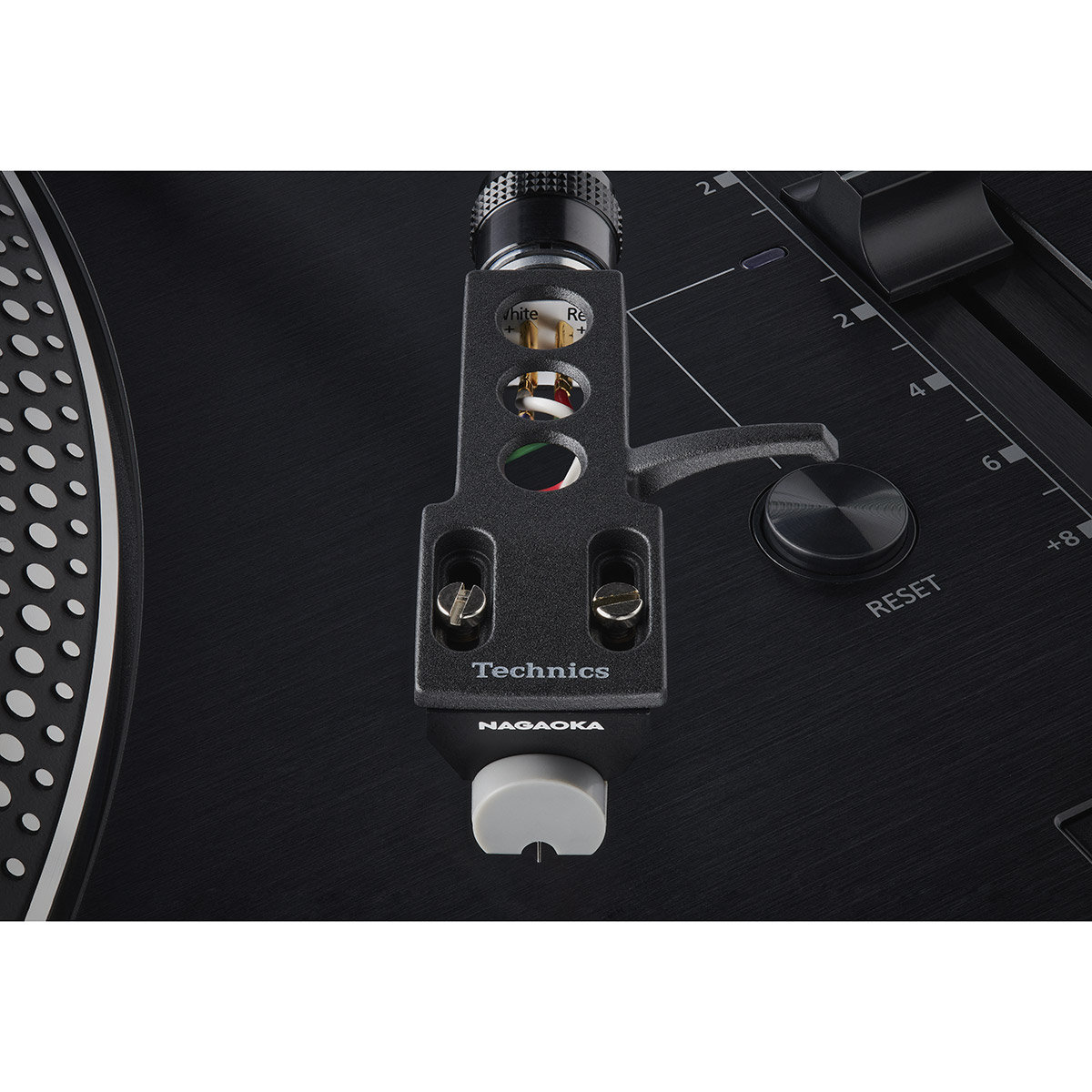 Technics SL-1210GAE Limited Edition - Platine à entrainement direct ...