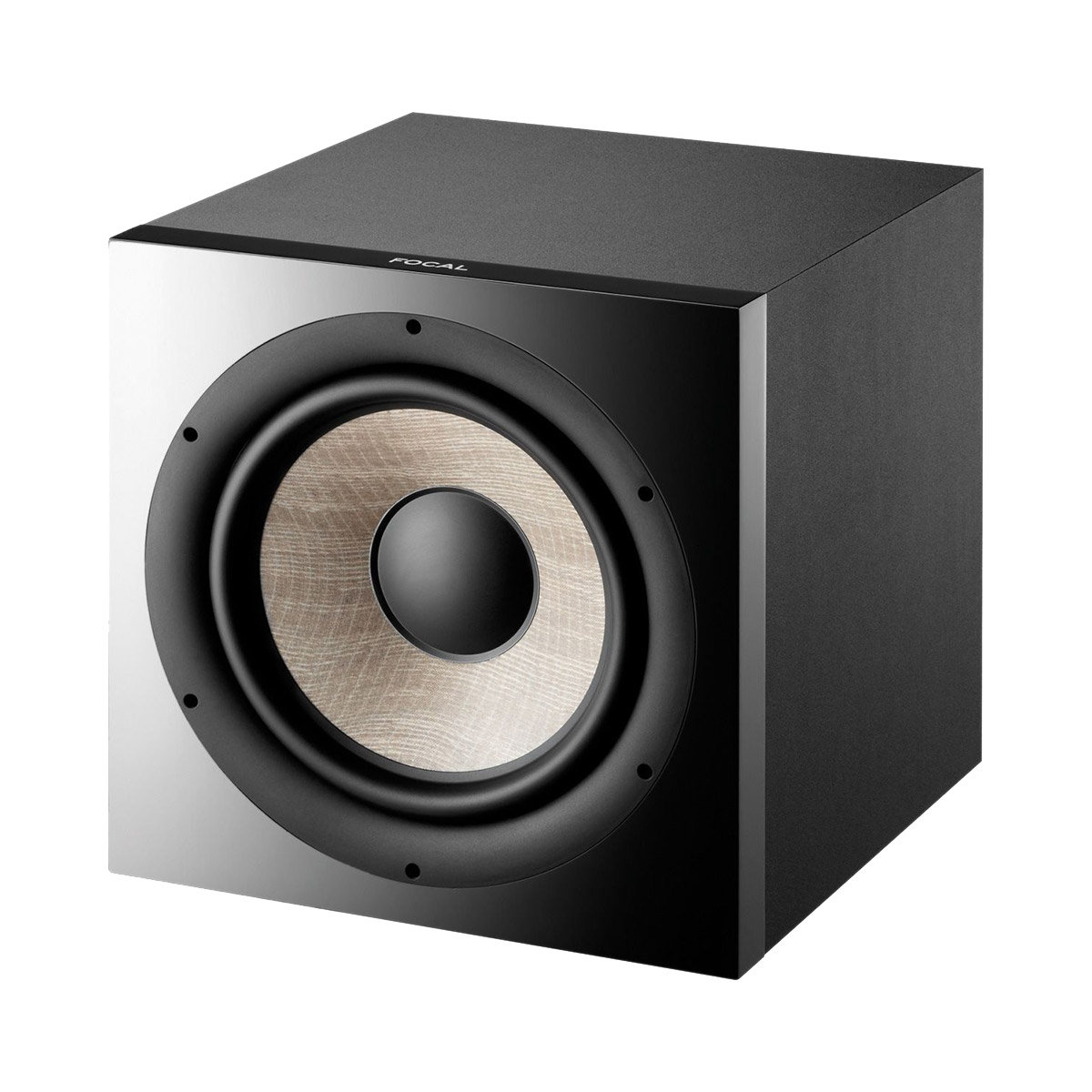 Focal Sub 1000F Black - Caissons de basses HiFi SonoVente.com