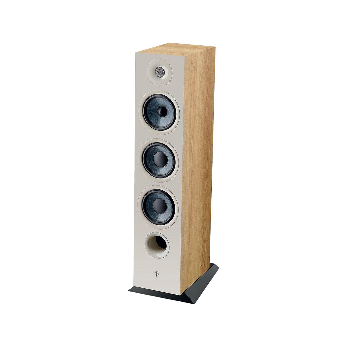 Focal CHORA 826 Light Wood (la pièce) - Enceintes colonne SonoVente.com