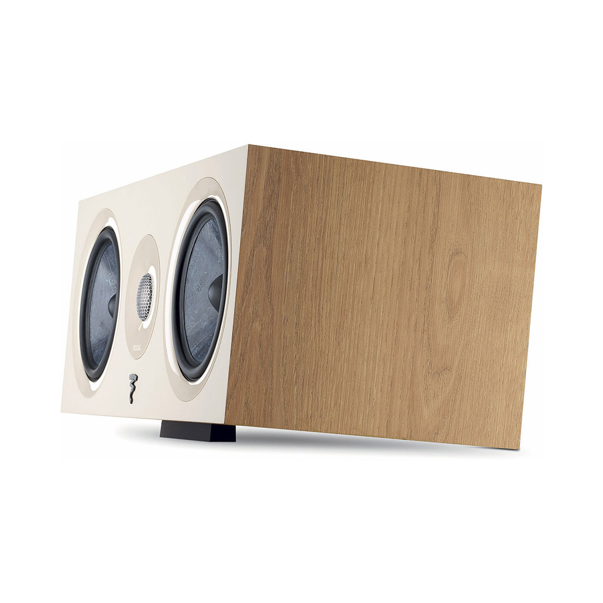 Focal CHORA CENTER Light Wood - Enceintes home cinema SonoVente.com