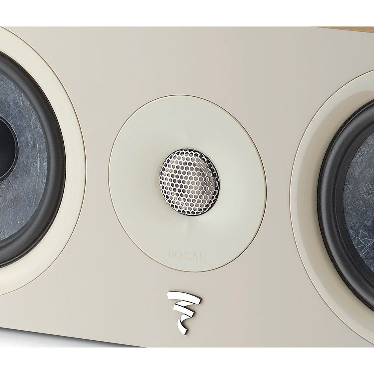 Focal CHORA CENTER Light Wood - Enceintes home cinema SonoVente.com