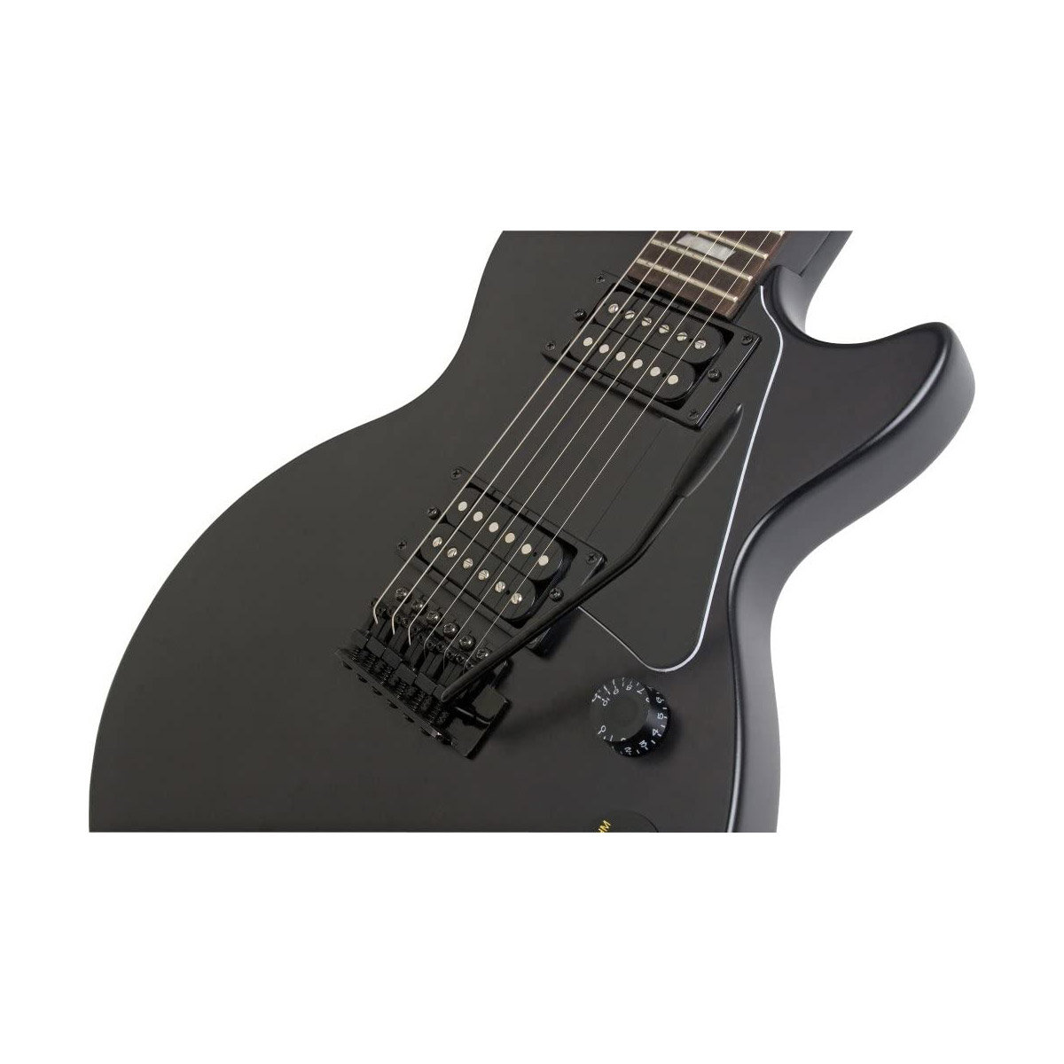 Epiphone Les Paul Special II GT Tremolo Worn Black - Guitare forme LP ...