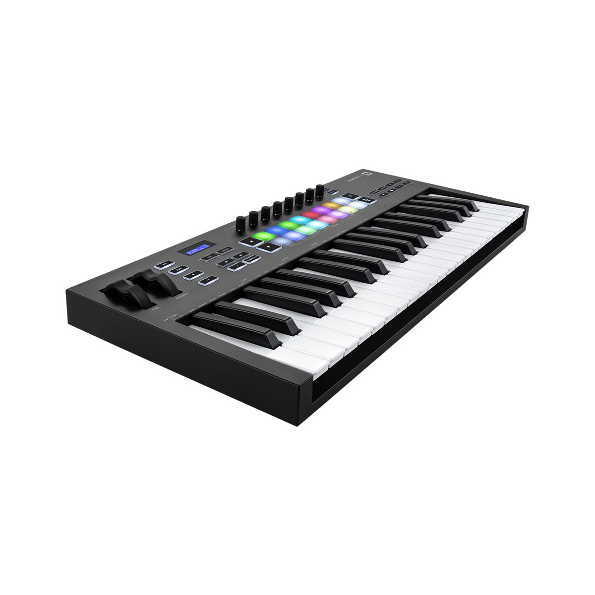 Novation Launchkey 37 MK3 - Clavier maître SonoVente.com