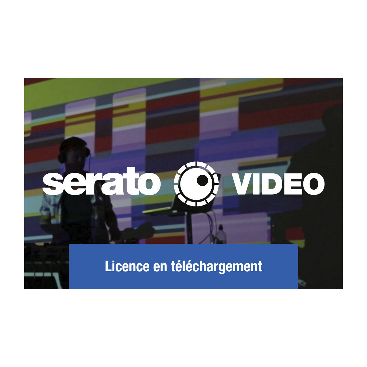 Serato Serato Vidéo (licence en téléchargement) - Logiciel de Mixage ...
