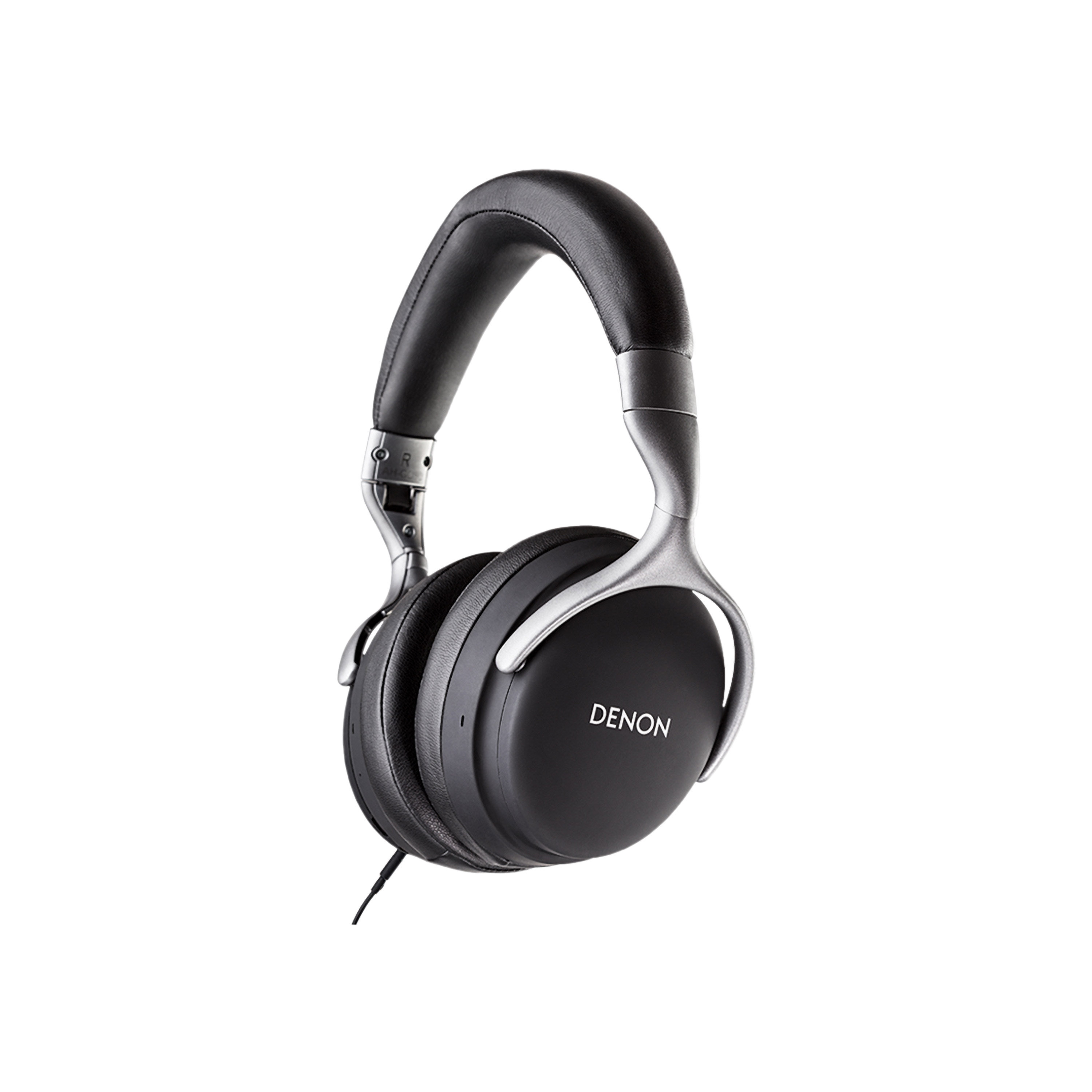 Denon AH-GC25 NC Noir - Studio hoofdtelefoon SonoVente.com - nl
