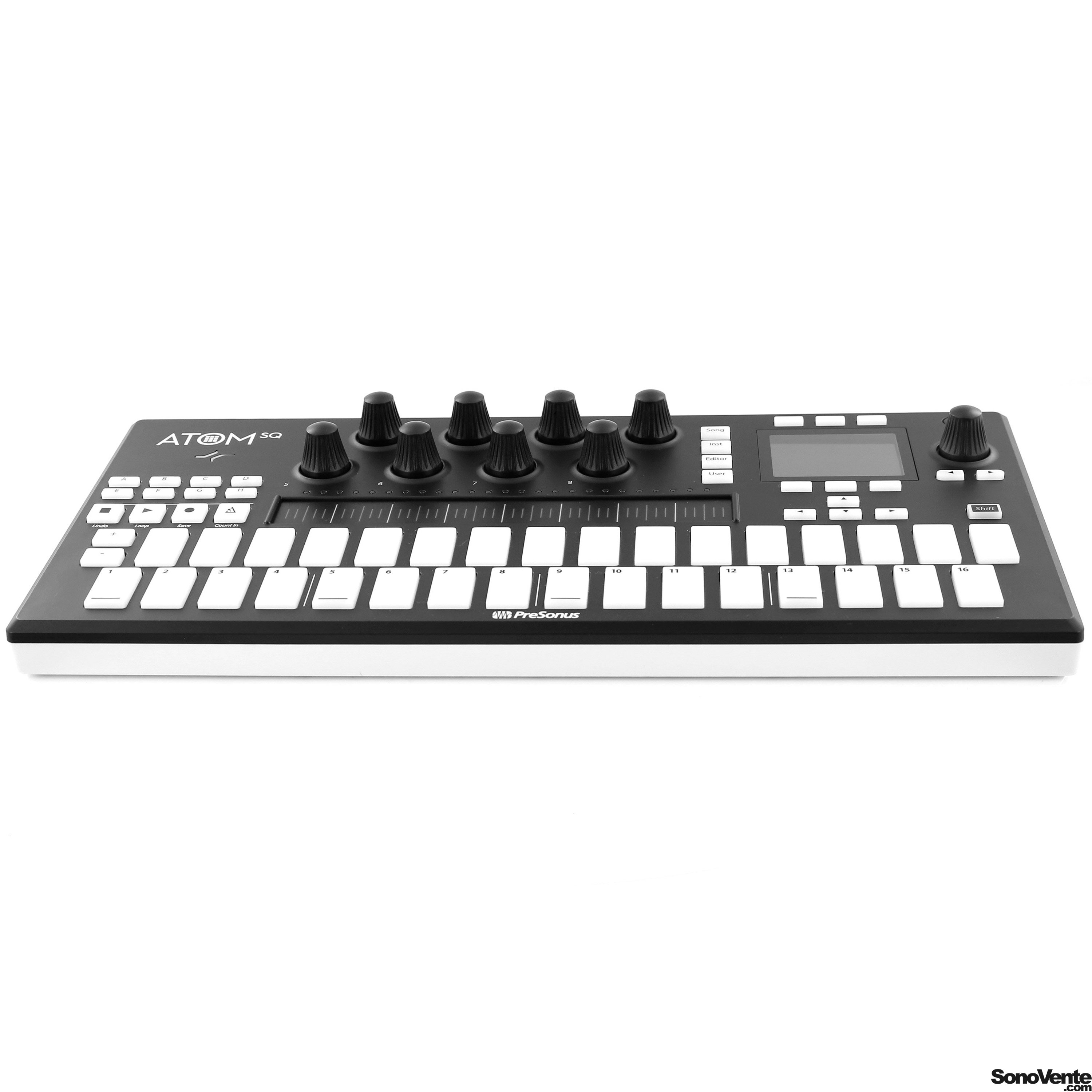 Presonus ATOM-SQ - Contrôleur MIDI SonoVente.com