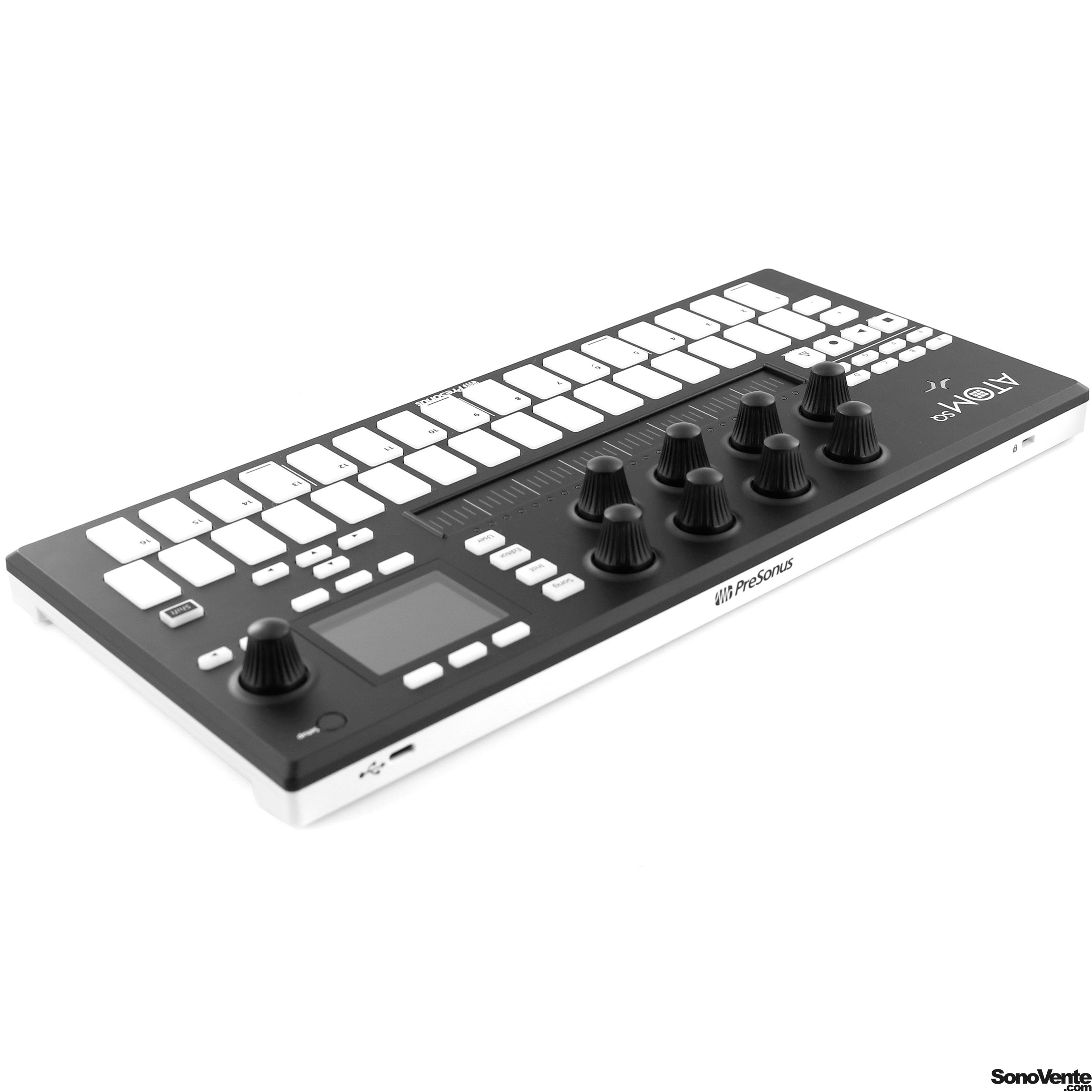 Presonus ATOM-SQ - Contrôleur MIDI SonoVente.com