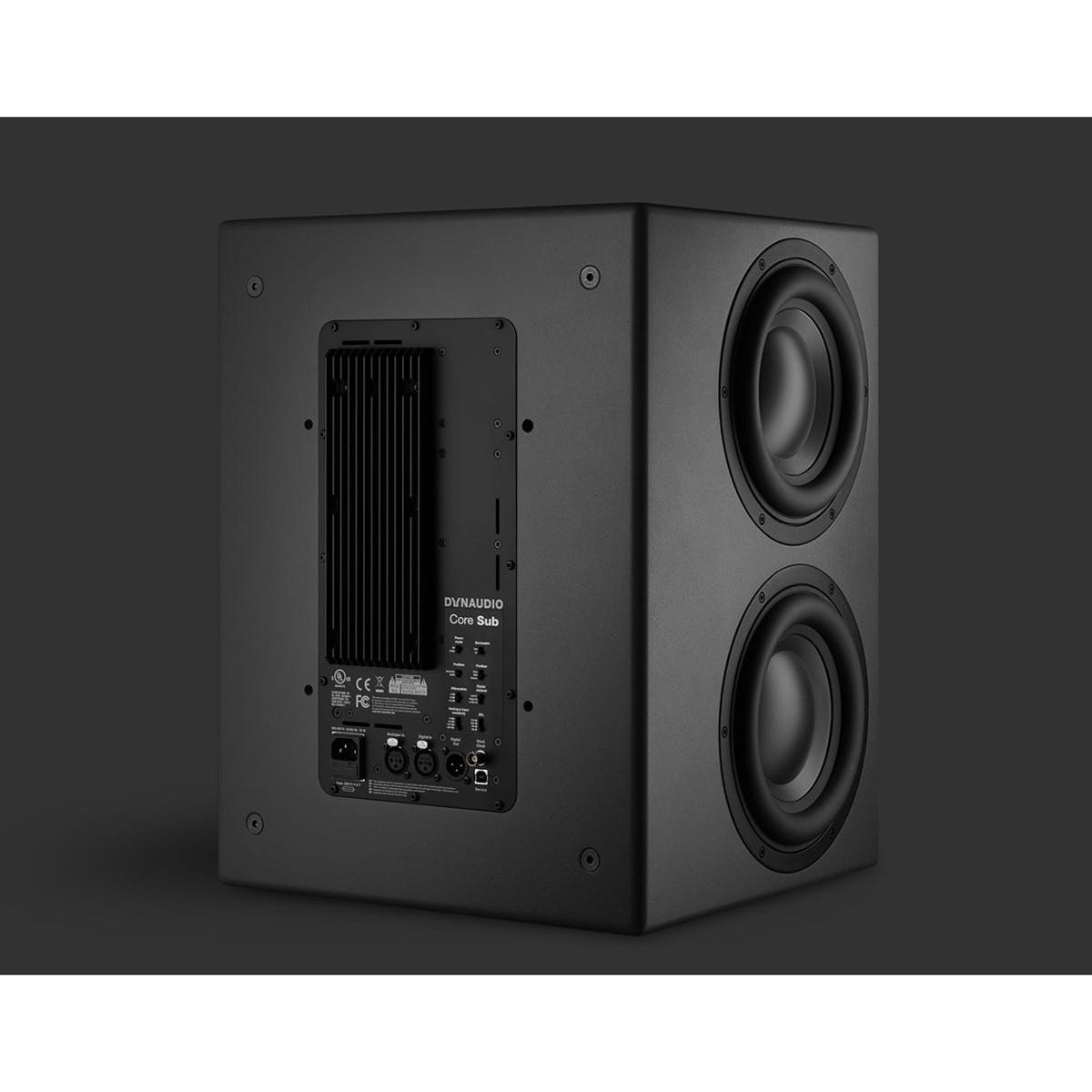 Dynaudio Core Sub - Enceinte de monitoring SonoVente.com