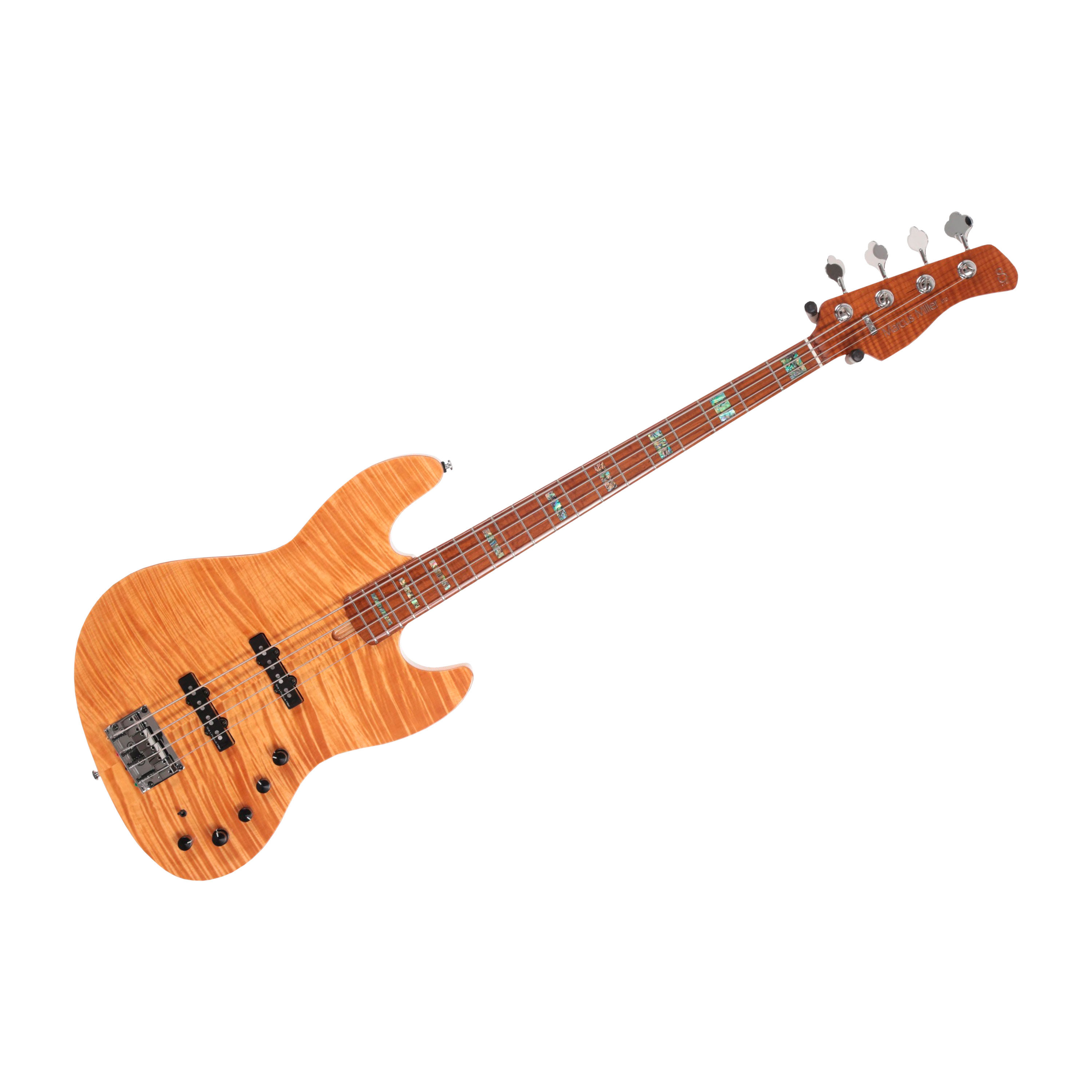 Marcus Miller V10 - 4 Natural MN 2nd génération - Basse électrique ...