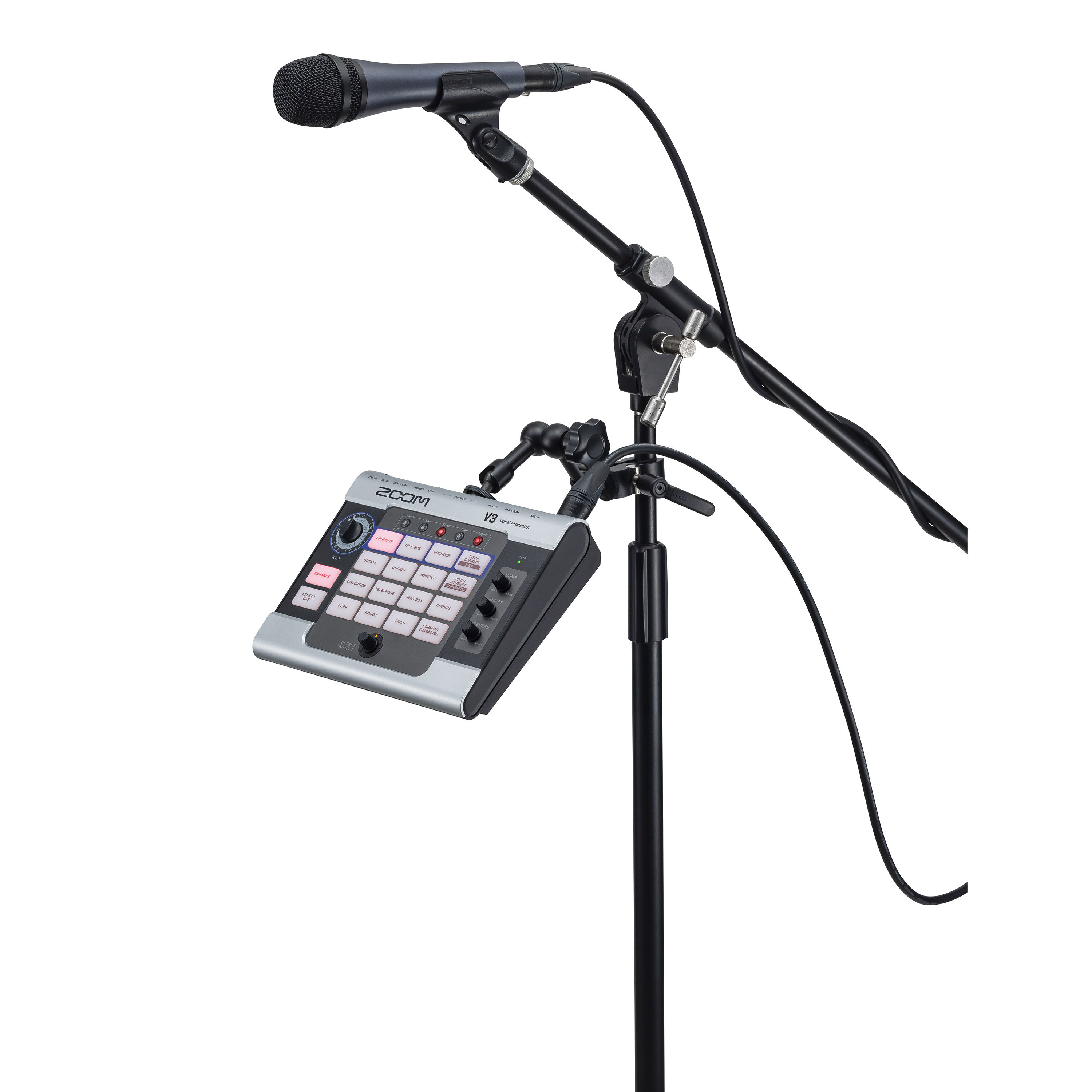 Zoom V3 - Multi-effects SonoVente.com - en