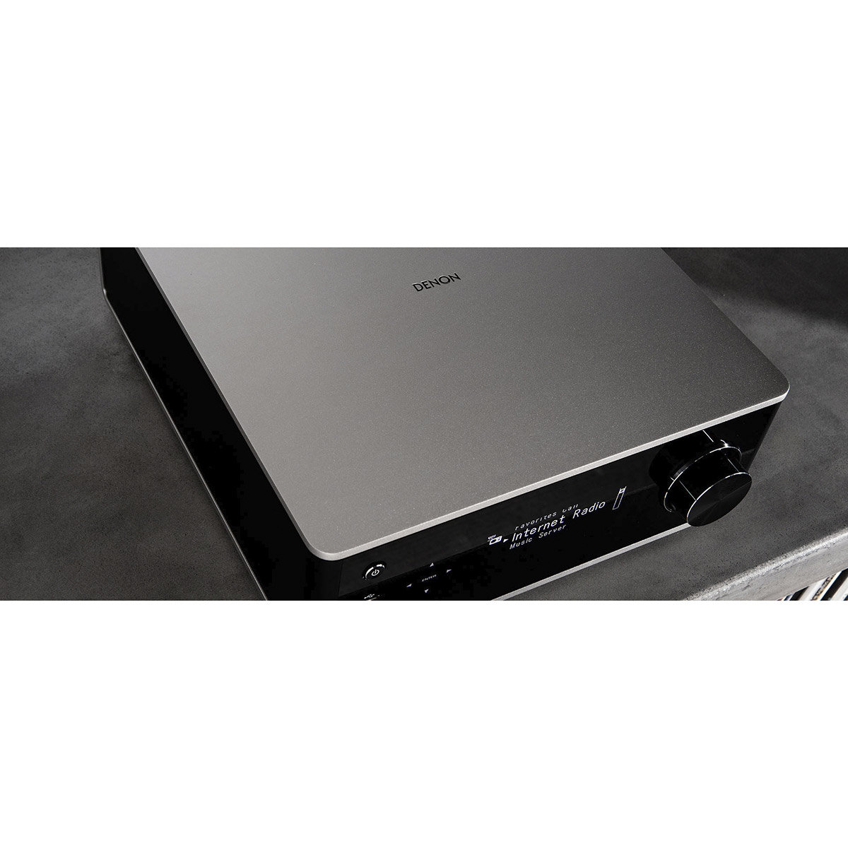 Denon PMA-150H - Lecteurs réseau audio SonoVente.com