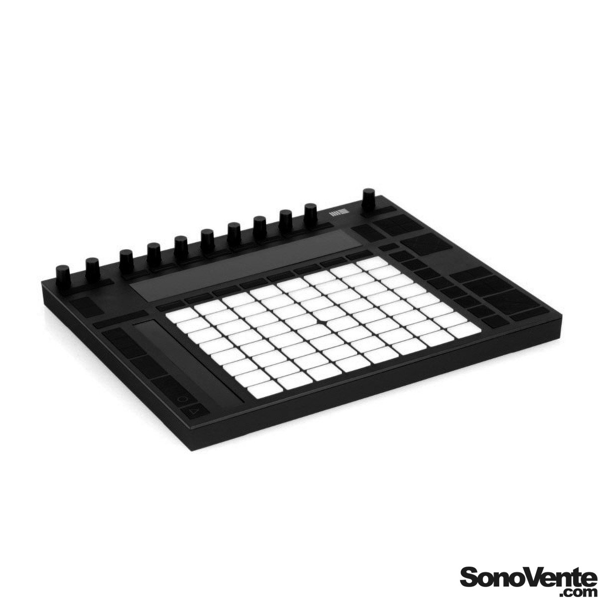 Ableton Push 2 + Stand Fonik Black - Contrôleur MIDI SonoVente.com