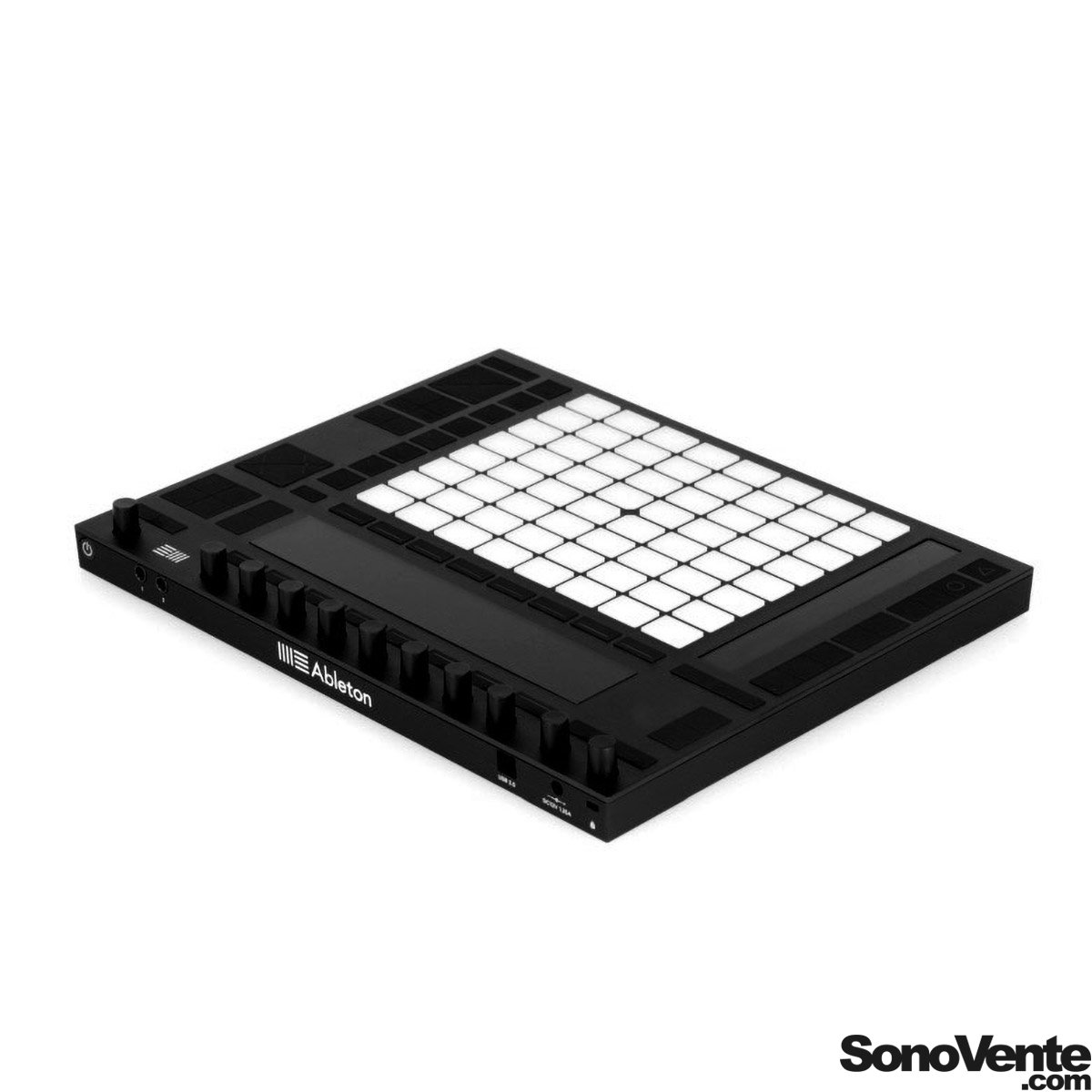 Ableton Push 2 + Stand Fonik Black - Contrôleur MIDI SonoVente.com