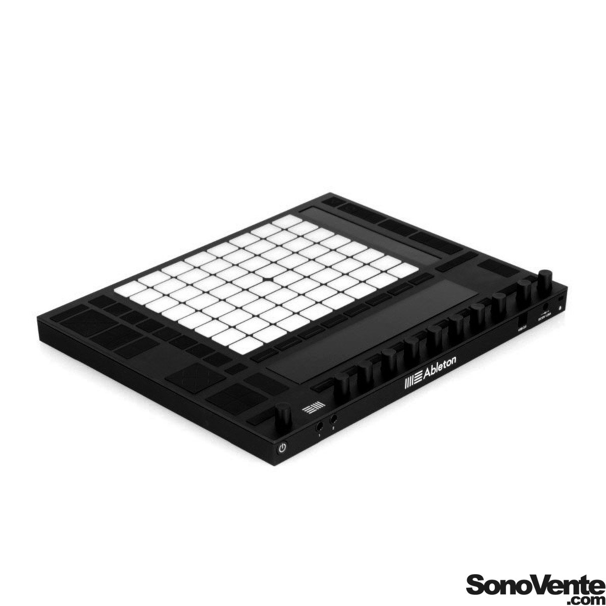 Ableton Push 2 + Stand Fonik Black - Contrôleur MIDI SonoVente.com