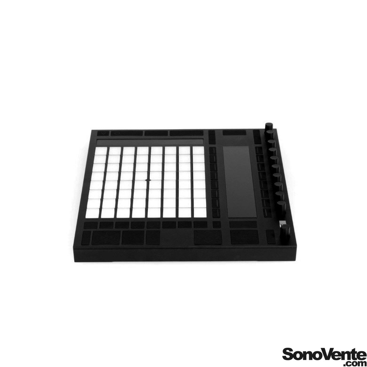 Ableton Push 2 + Stand Fonik Black - Contrôleur MIDI SonoVente.com