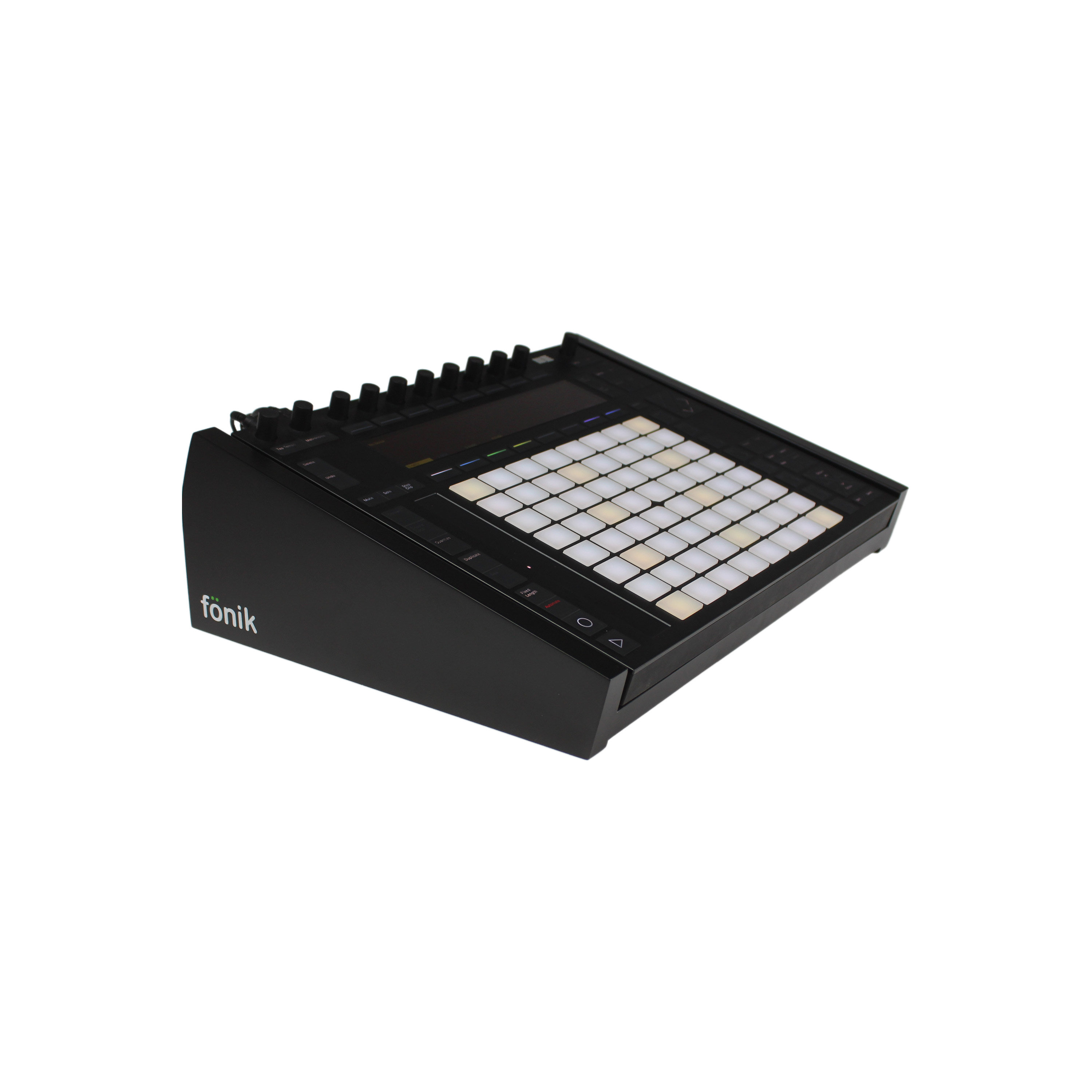 Ableton Push 2 + Stand Fonik Black - Contrôleur MIDI SonoVente.com