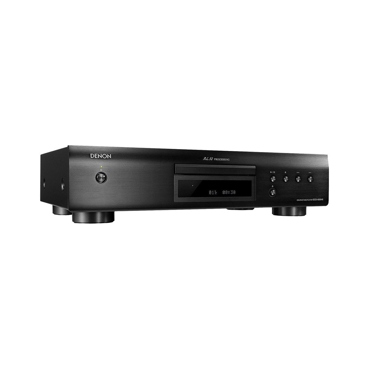 Denon DCD-600NE Noir - CD Players SonoVente.com - en