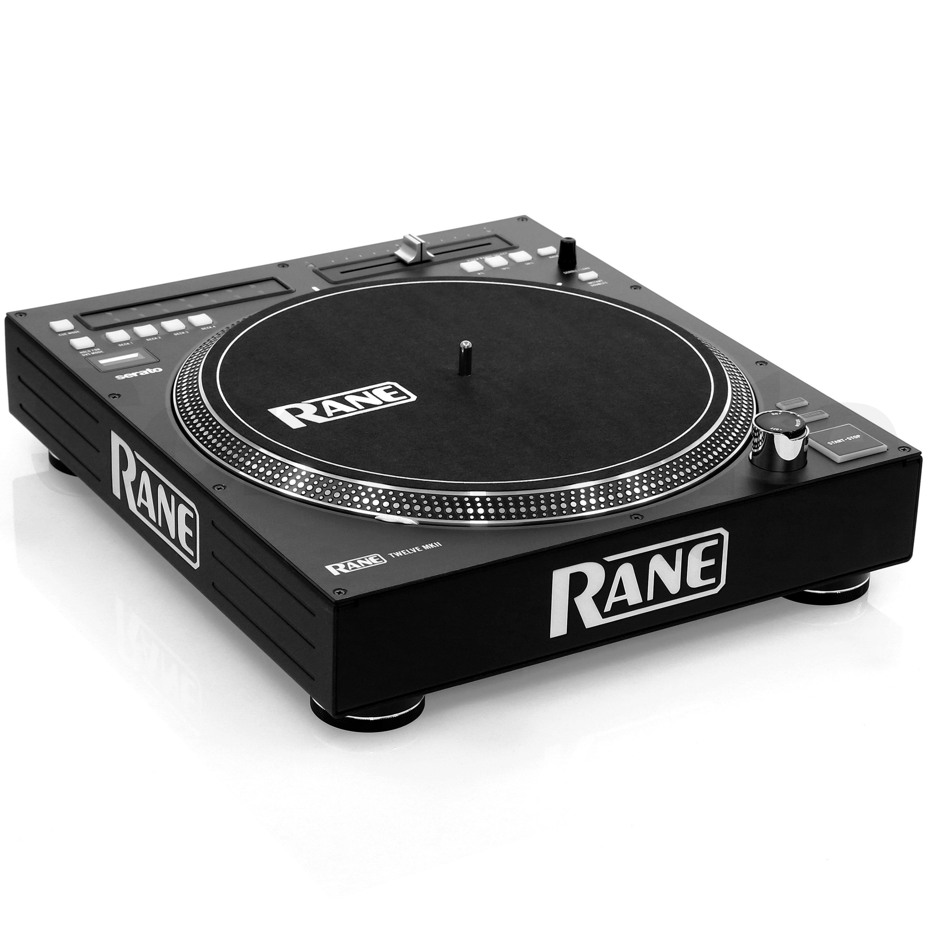 Rane TWELVE MKII - Contrôleur DJ USB SonoVente.com