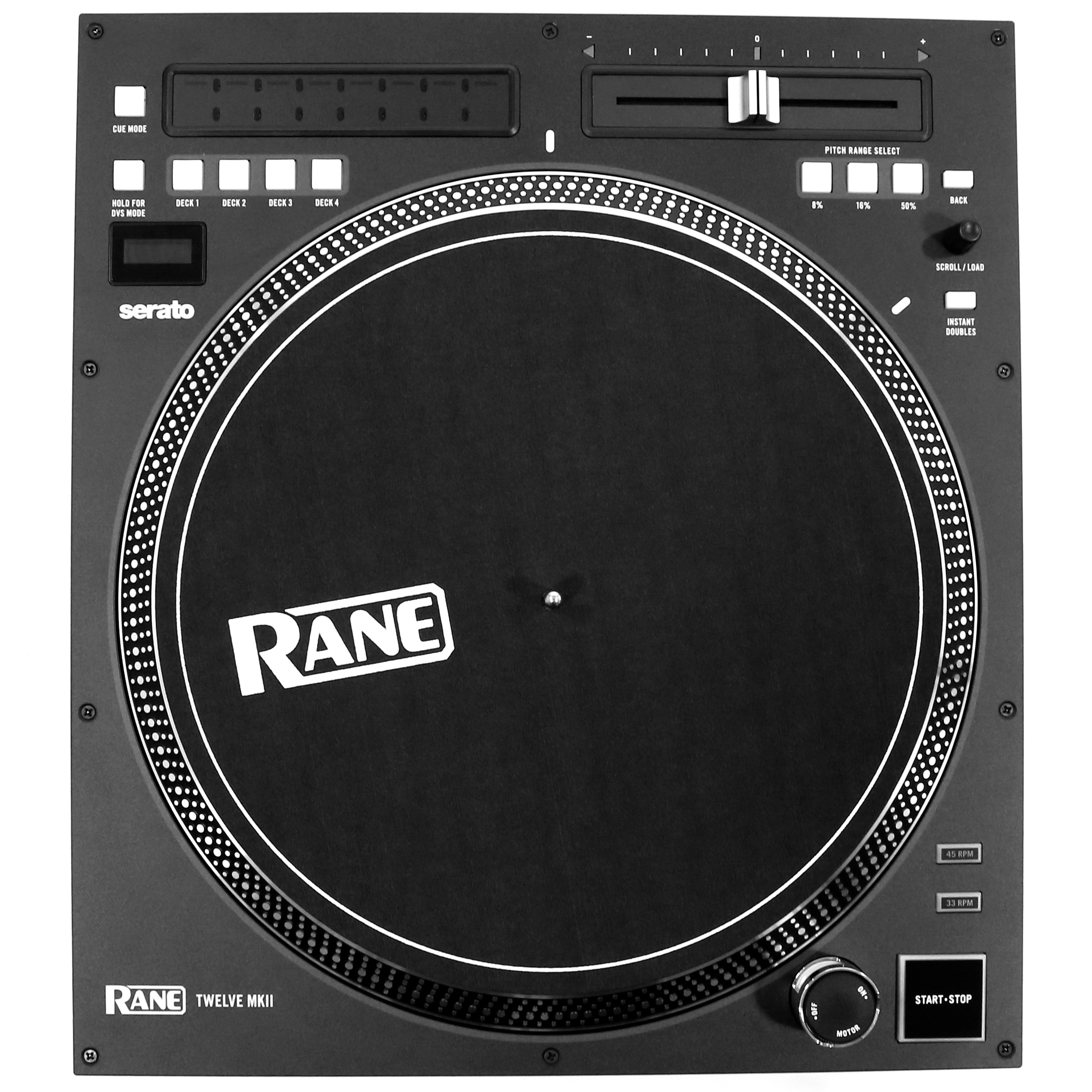 Rane TWELVE MKII - Contrôleur DJ USB SonoVente.com